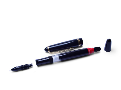 Special Clear Long Ink Window 1950s ROTRING Tintenkuli Tiku Inkograph ...