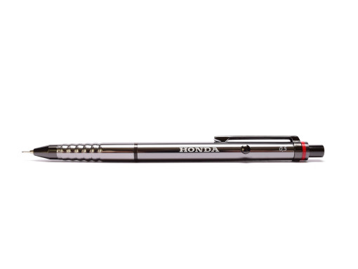 Rotring Esprit Double Push Anthracite Grey Ballpoint Pen & 0.5 mm ...