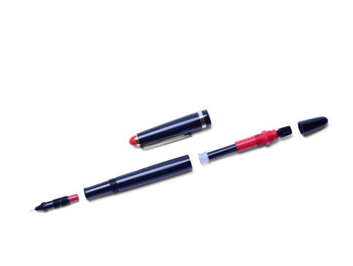 Rare 1950s KOHINOOR Germany 3060 No.2 Piston Filling 0.2mm Rapidograph ...