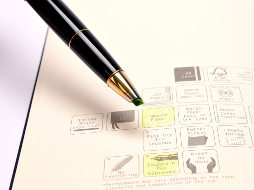 Montblanc Meisterstuck Masterpiece LeGrand Document Marker/Highlighter ...