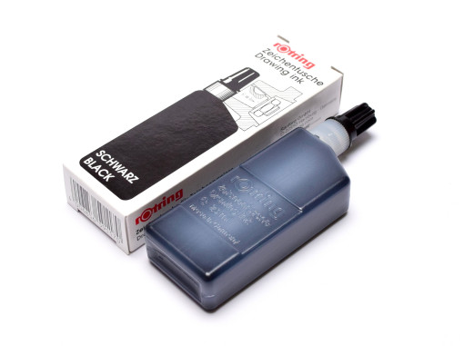 s0194660 r591017 23ml Rotring Rapidograph Isograph Technical Drawing ...