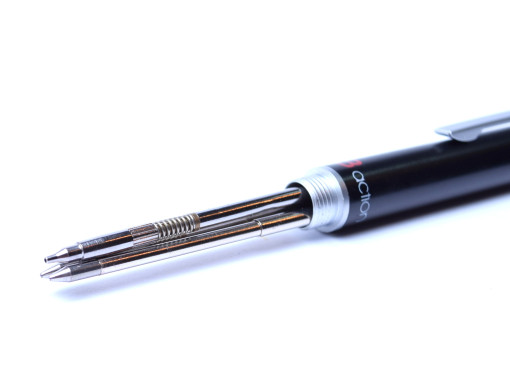 Senator Trio 3 Action 3 in 1 Ballpoint Pen & Mechanical Pencil