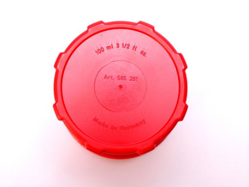 NOS Vintage Rotring Ink Pen Cleaning Unit Made in Germany + 10 Cleaner ...