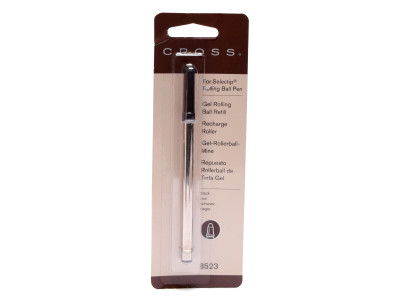 New Authentic CROSS 8523 Standard M Medium Black 1 Per Card Proprietary ...