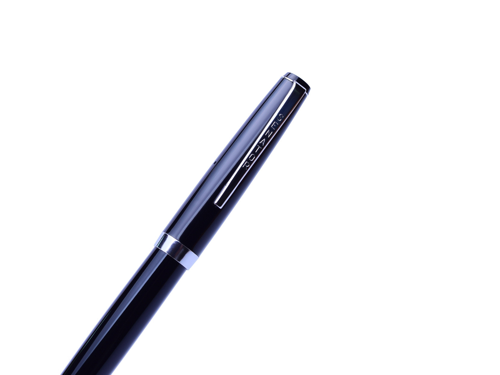 Stunning 1960’s Senator 140 Black Resin Super Flexible 14K EF ...