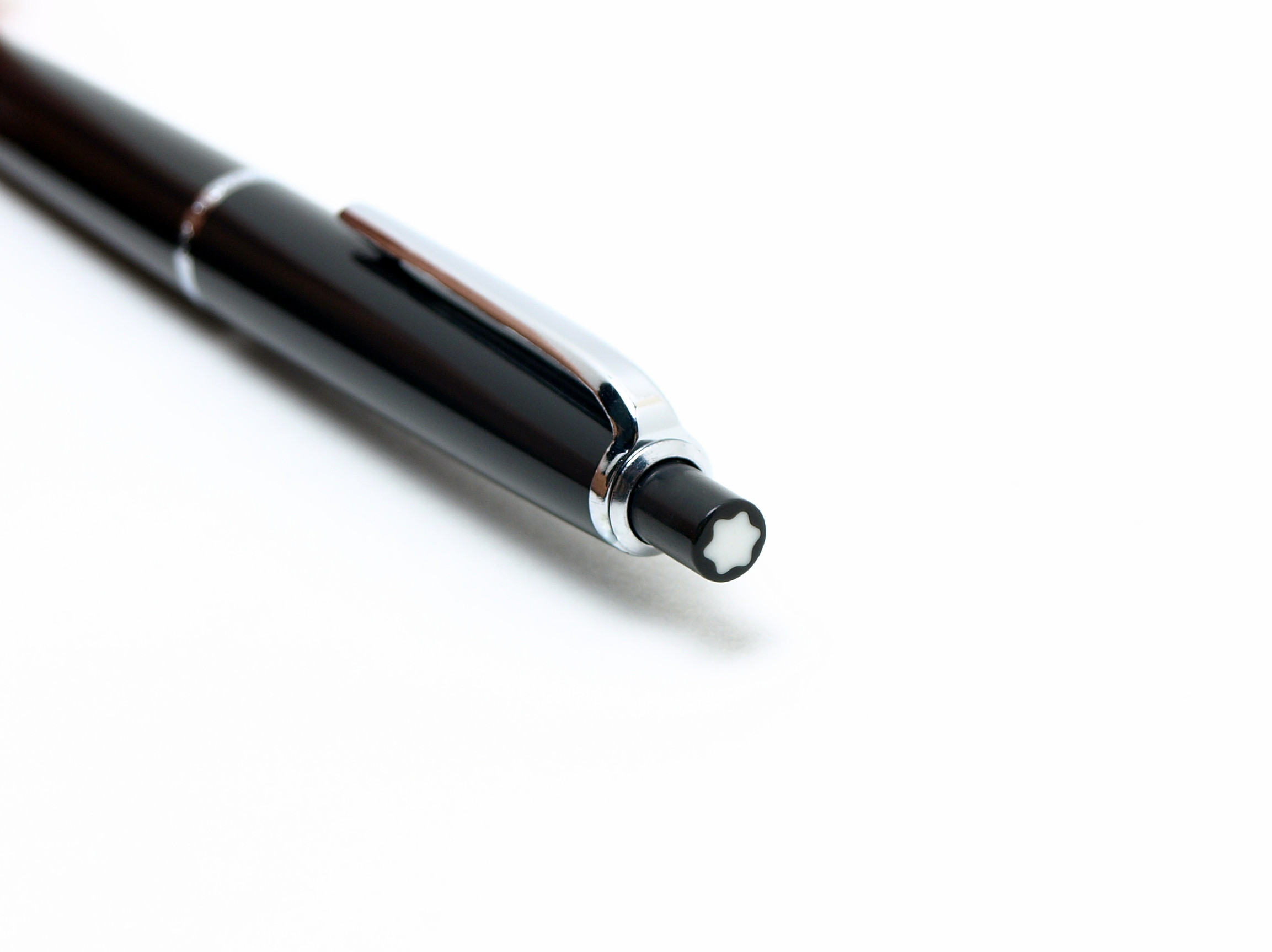 Vintage Montblanc Ballpoint Pens Giant Refill conversion with new ...