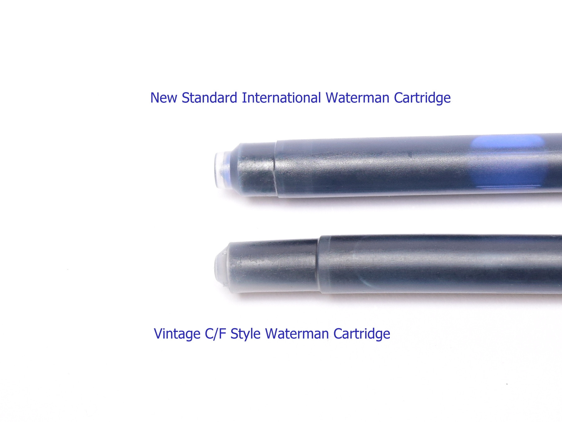 Vintage NOS (For Older Waterman Pens) WATERMAN Specific CF Style ...