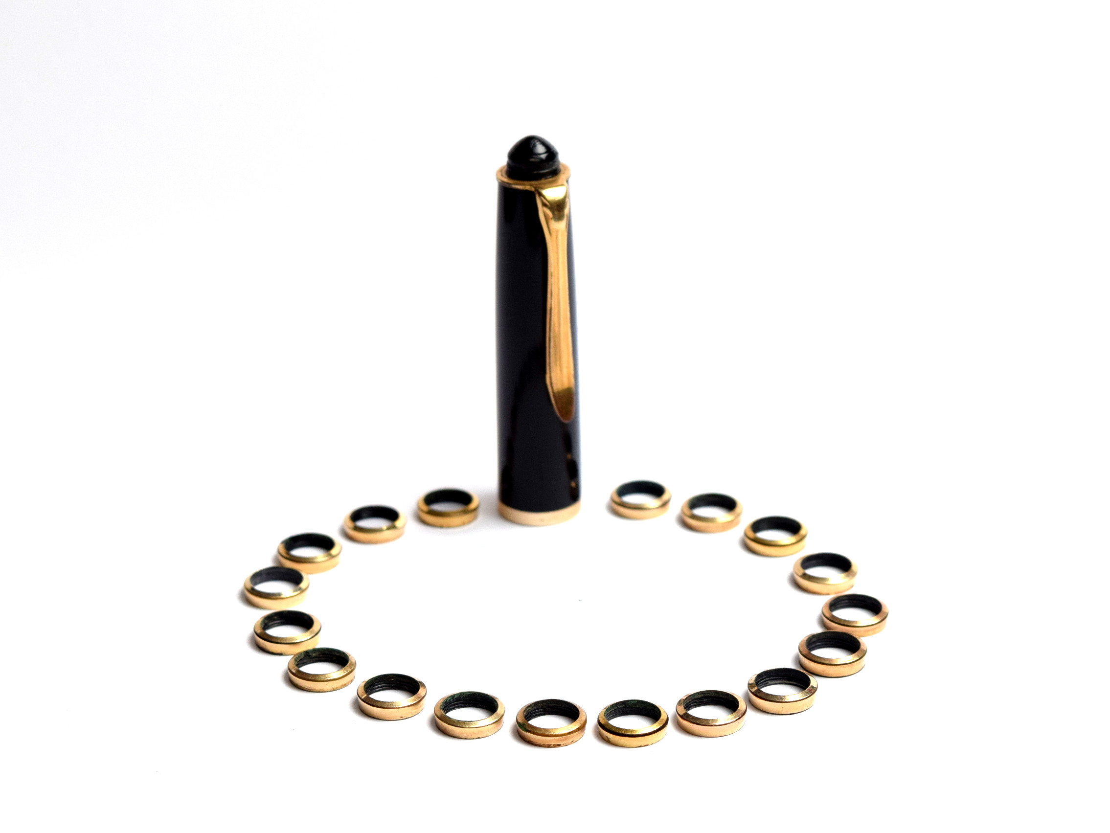 Vintage 1950s Original PELIKAN 400NN 400 NN & 500NN 520NN 600NN 700NN ...