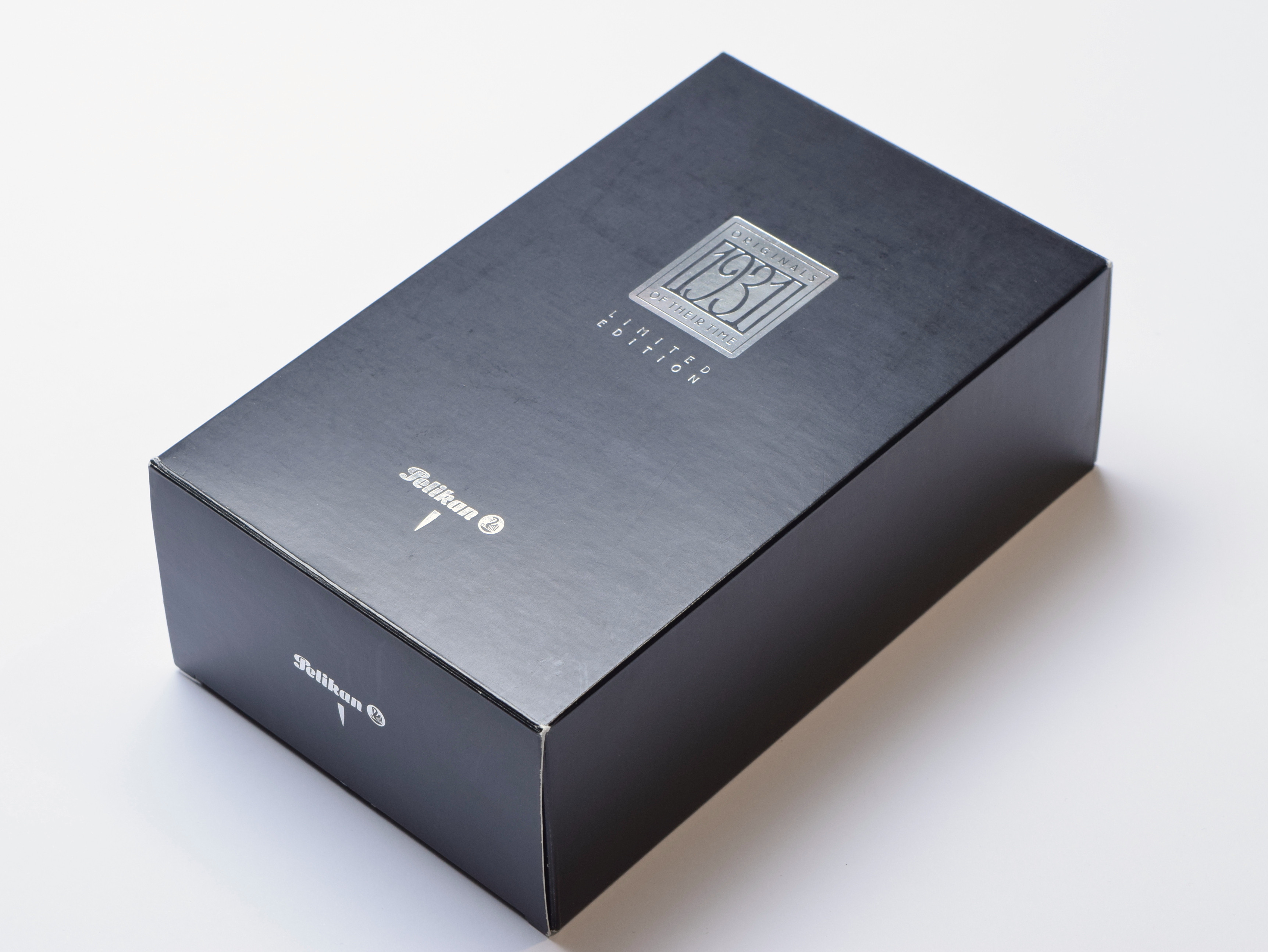 Stunning Limited Edition 315/1931 Year 2000 NOS Never Used Pelikan M112 ...