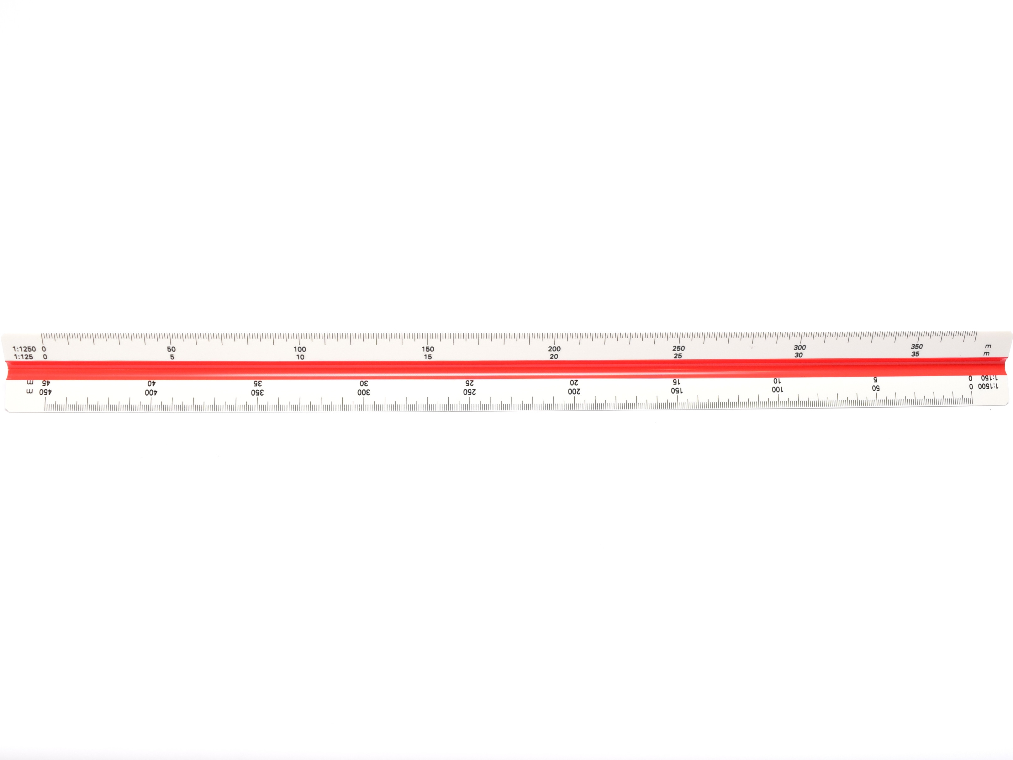 NOS Vintage Rotring Triangular Scale Ruler R8020230 - ARCHITECT 6 In ...