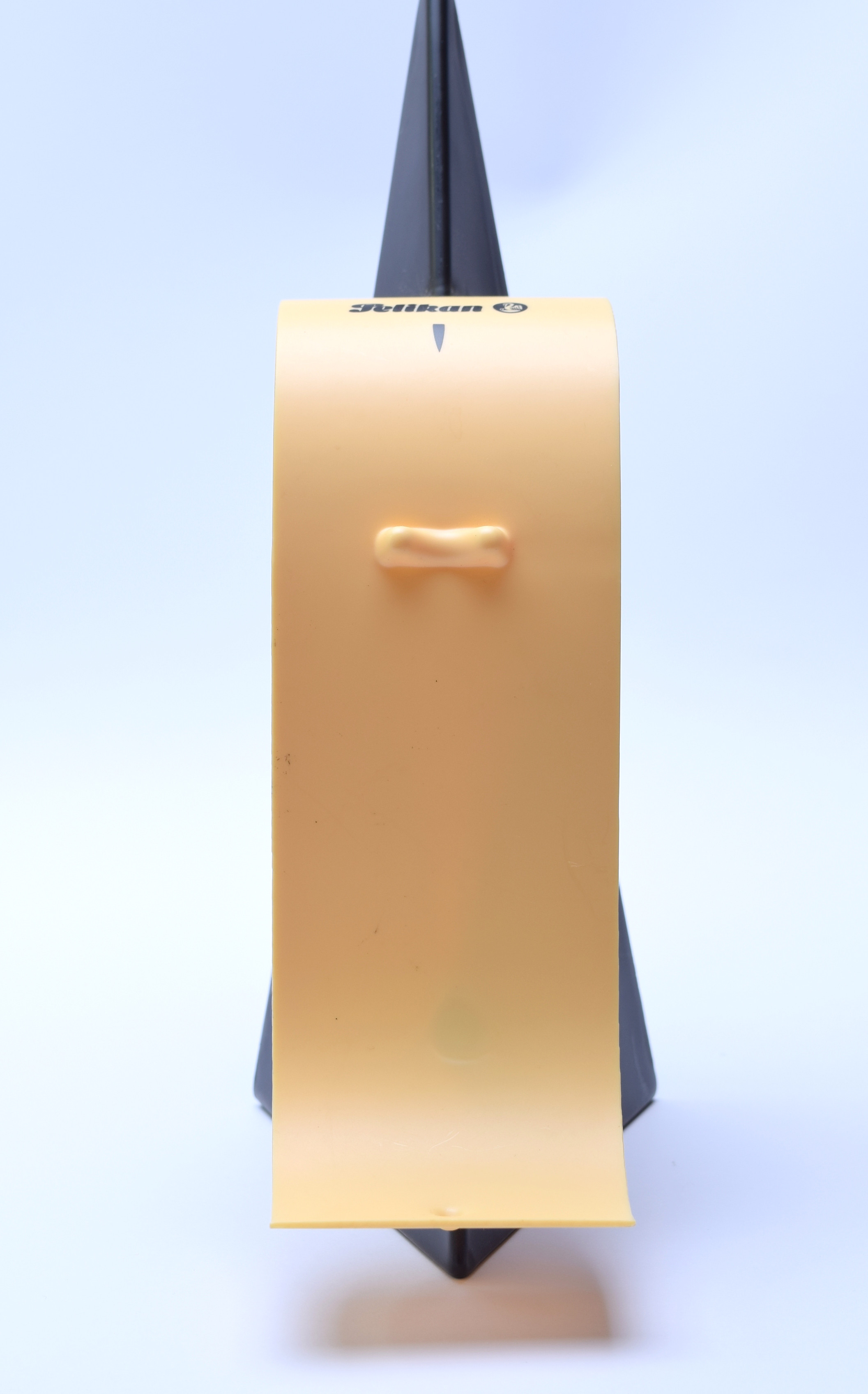 Modern PELIKAN Pyramid Shop Window or Desk Vertical Pen Display Stand Base