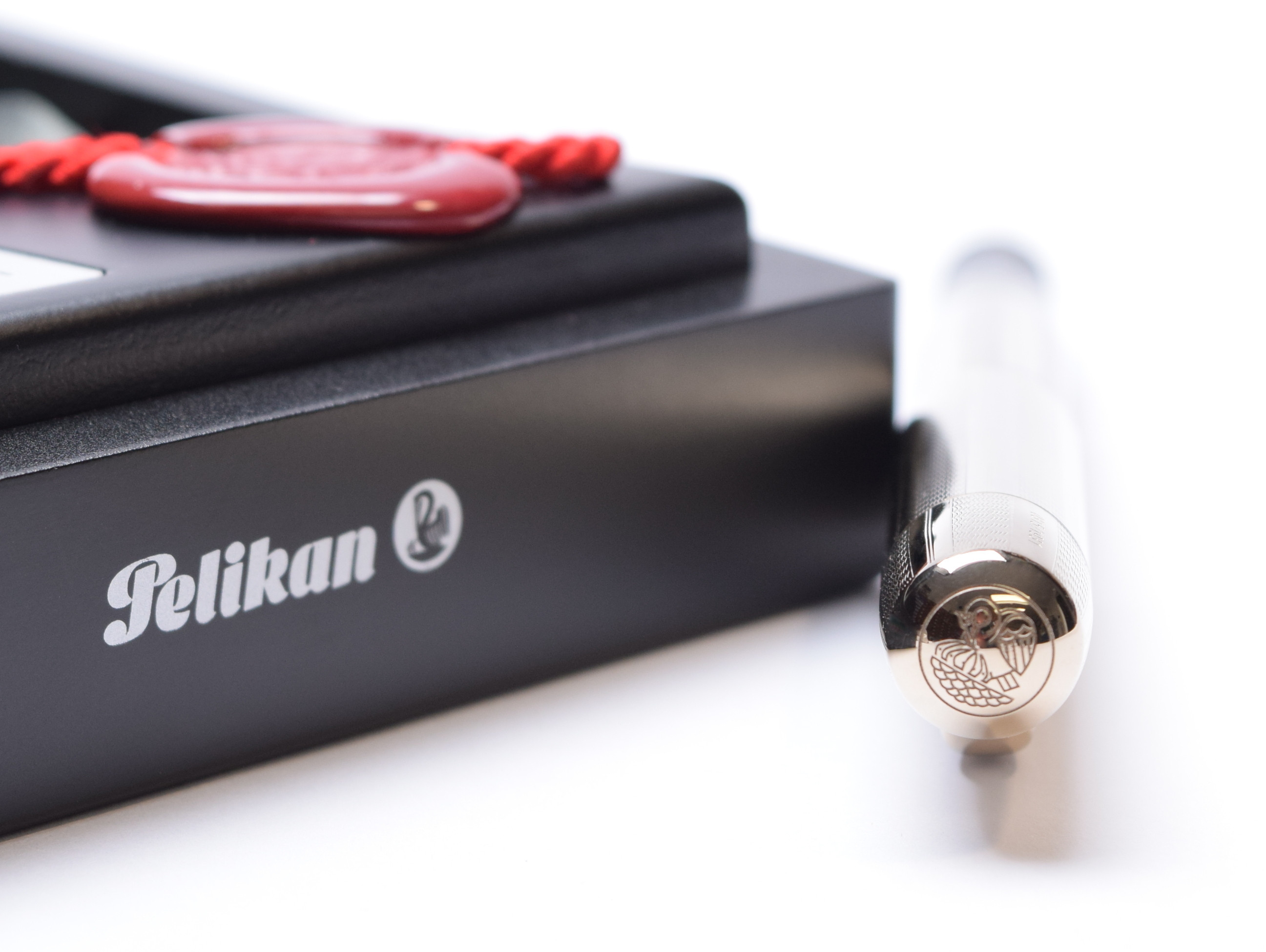 Stunning Limited Edition 315/1931 Year 2000 NOS Never Used Pelikan M112 ...