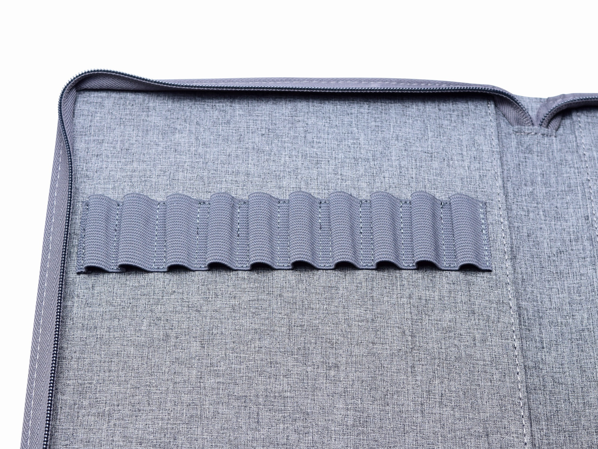 Beautiful High Quality 40 Pens Pen Holder Folder Case with Soft Fabric ...