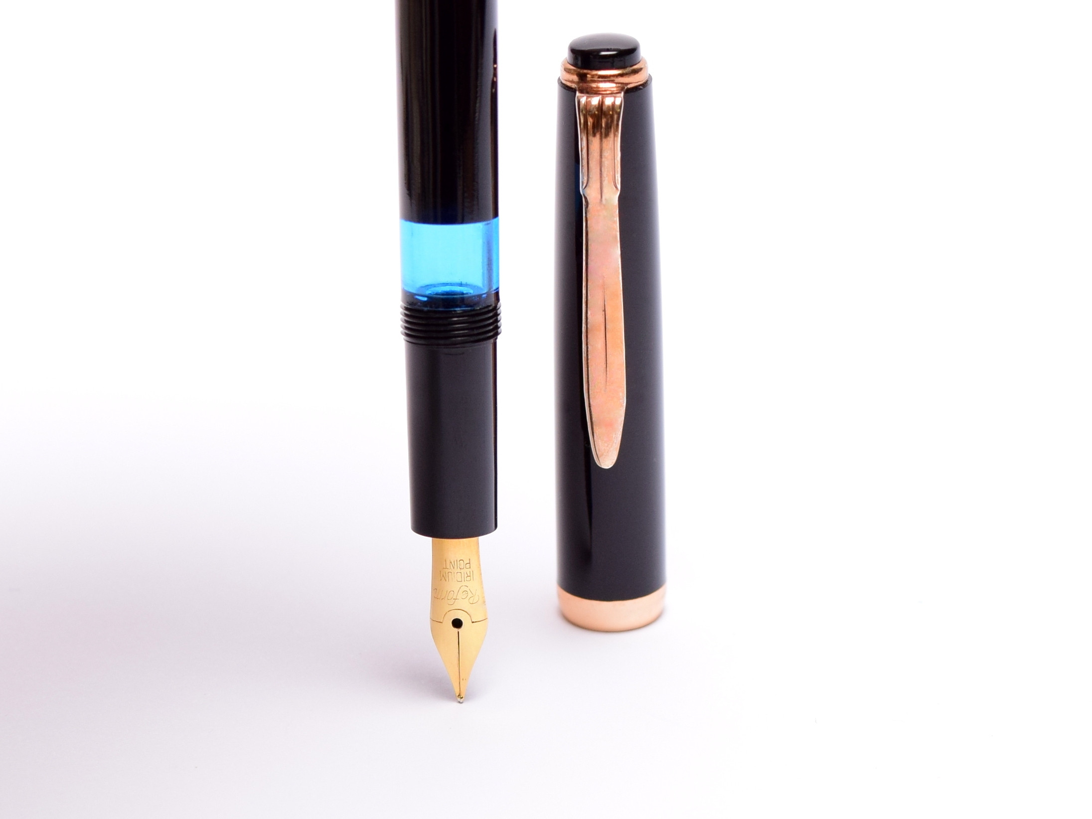 Reform No.1745 No.620 & No.966 F Fine Nib Fountain Ballpoint & Marker ...