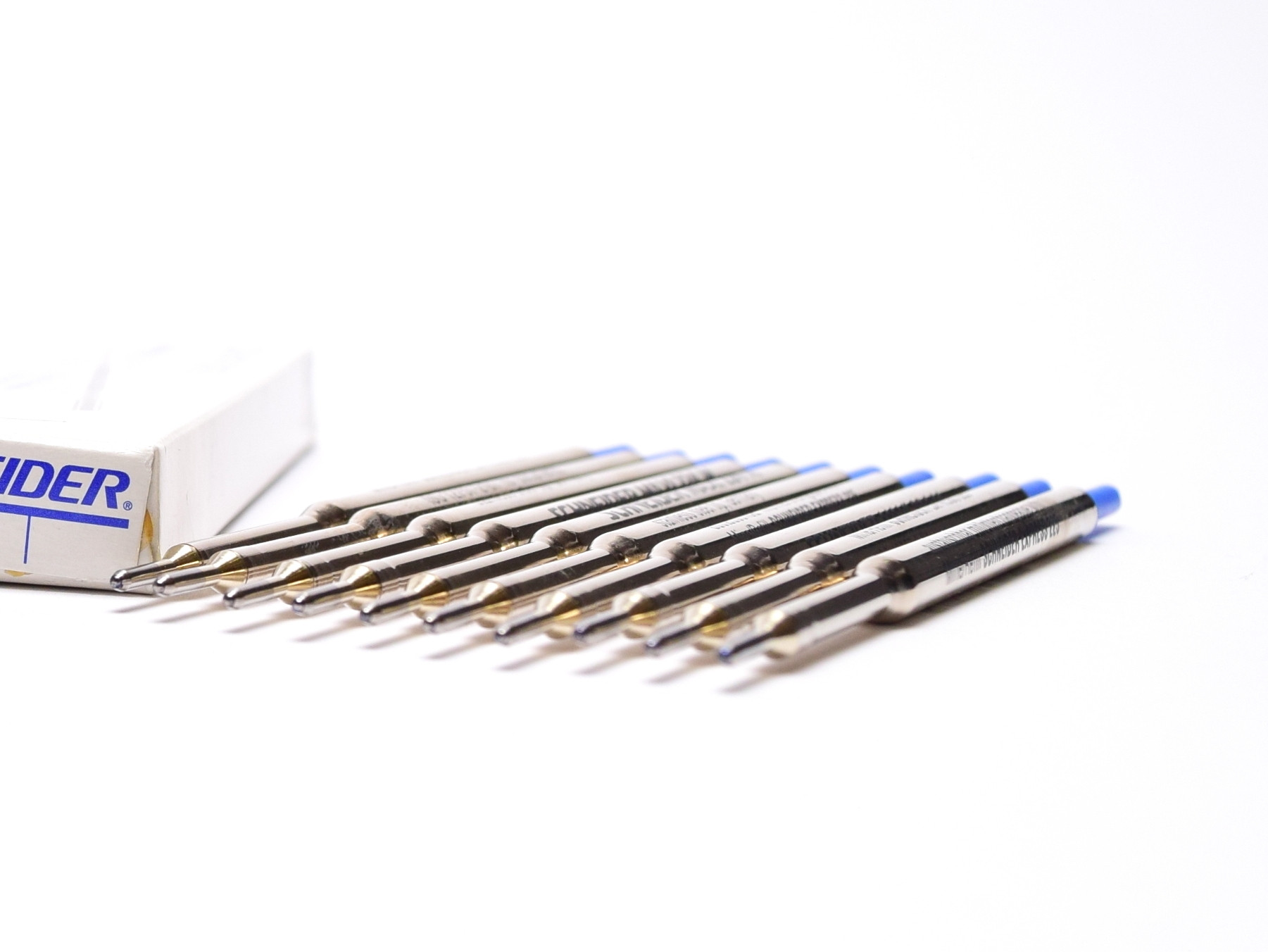 BLUE Schneider Papermate refills Giant Maxi 3x Capacity A2 Ballpoint ...