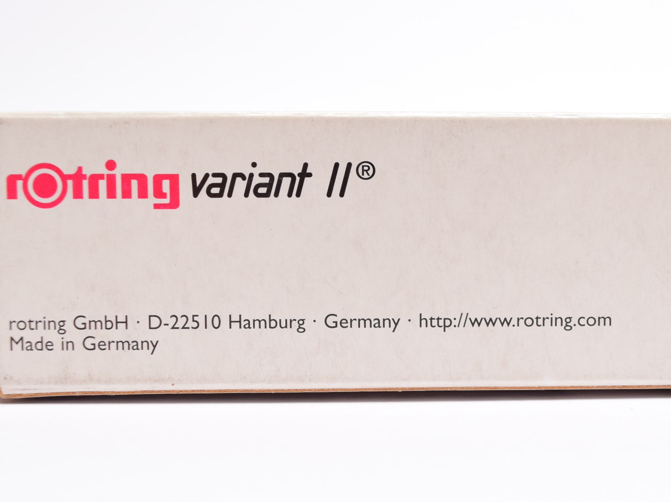 NOS Vintage Rotring Variant II Stainless Steel Tip Technical Pen Made ...