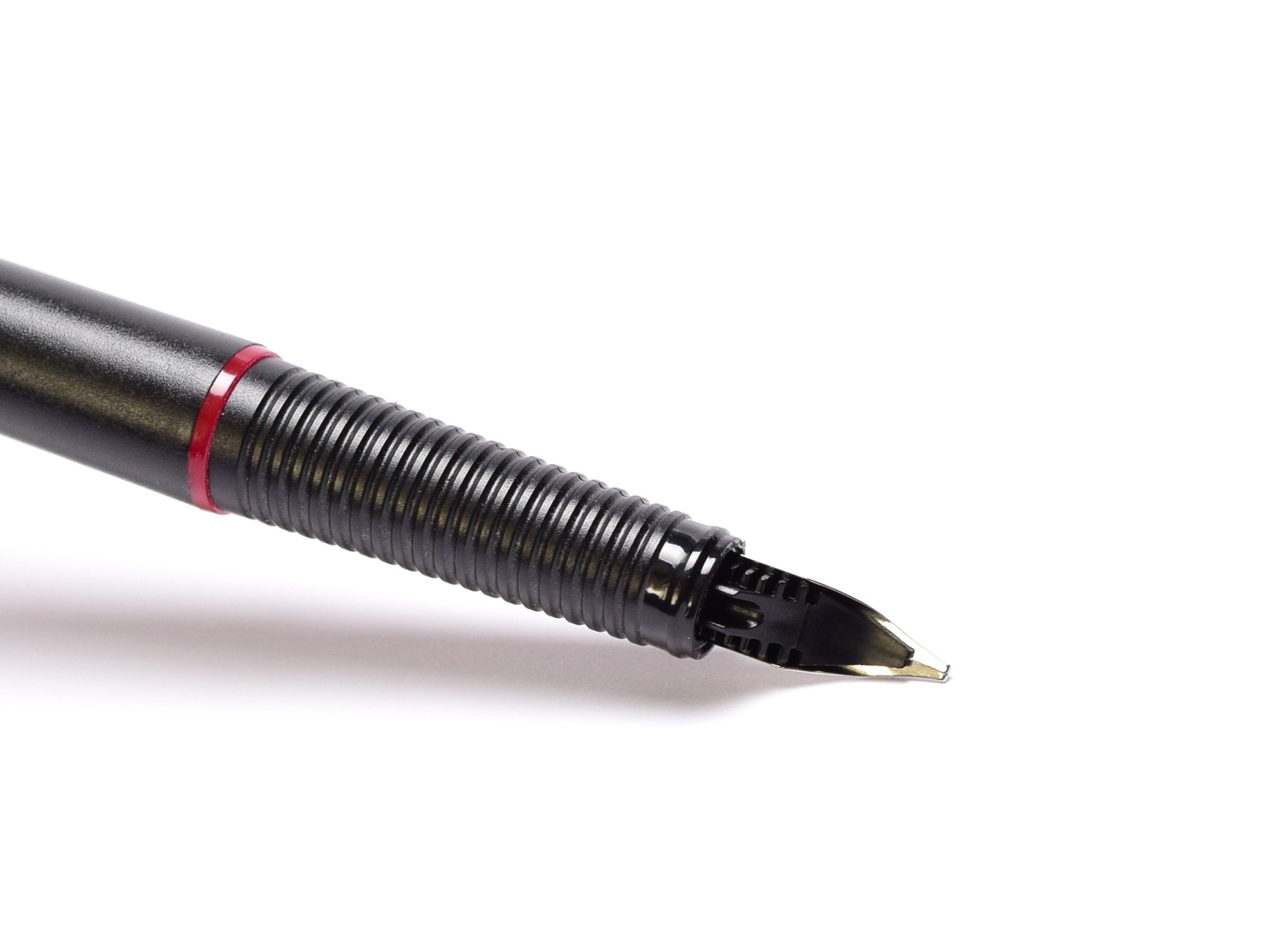 Vintage Rotring Artpen Calligraphy 1.1mm Nib Fountain Pen NOS In Carton ...