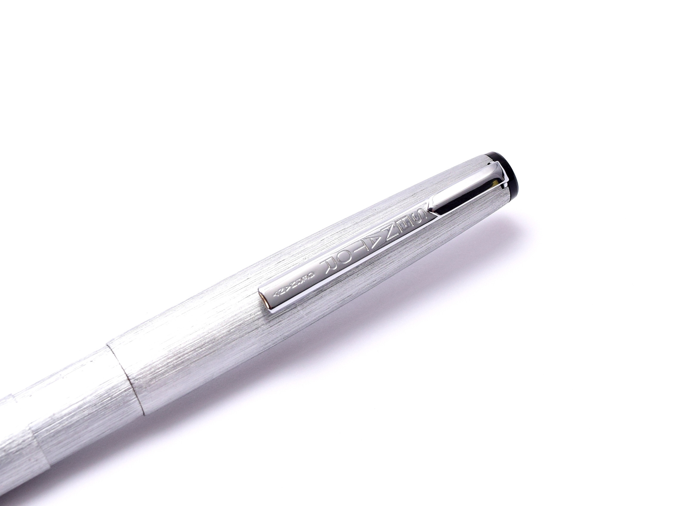 Unique Multifunction 2 in 1 SENATOR Fountain & Ballpoint Oversize Pen ...