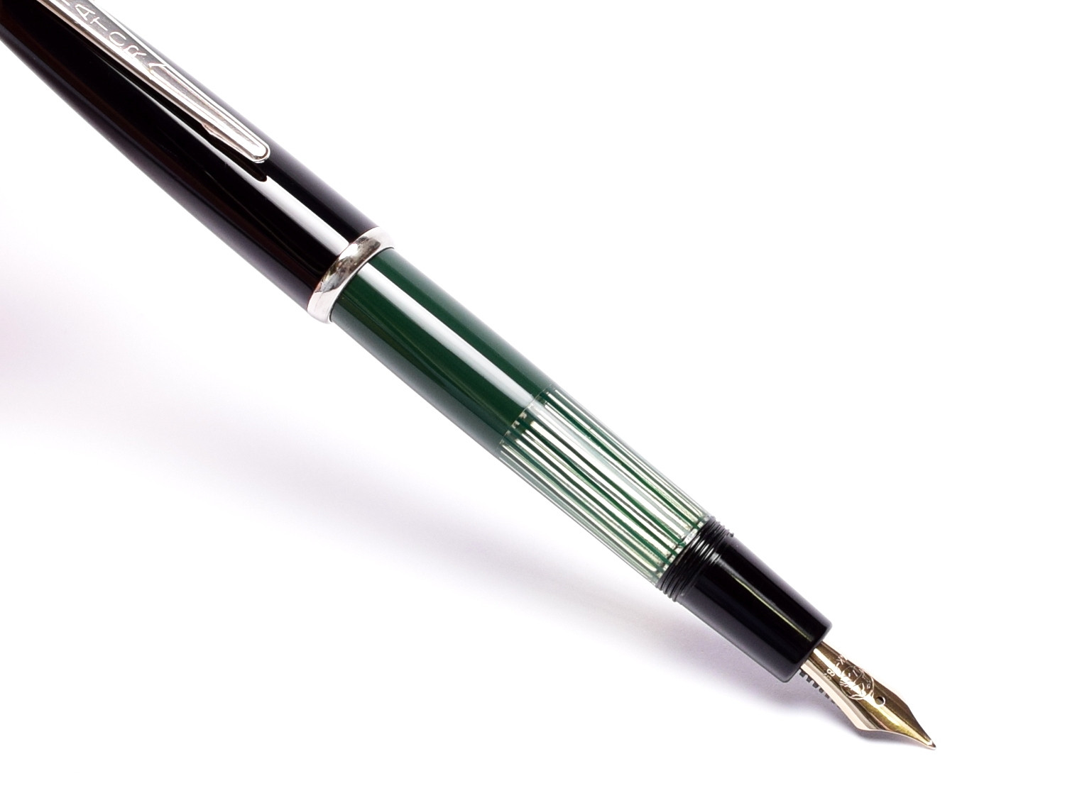 Rare Vintage 1970s Senator (Merz & Krell) Fully Flexible F to BBB 14K ...