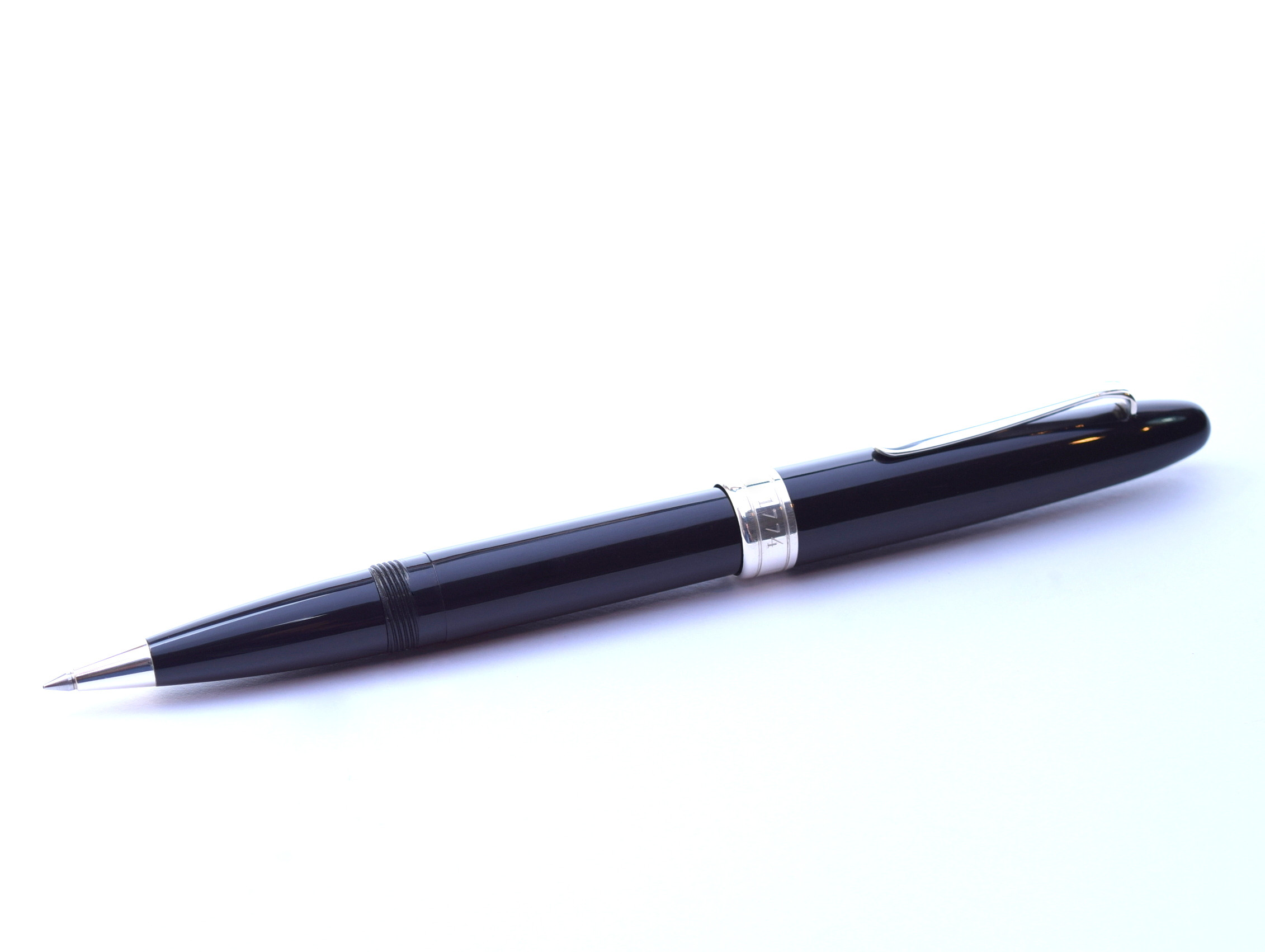 Rare Luxury Oversize Pineider 1774 Made in Italy Solid 925 Silver ...