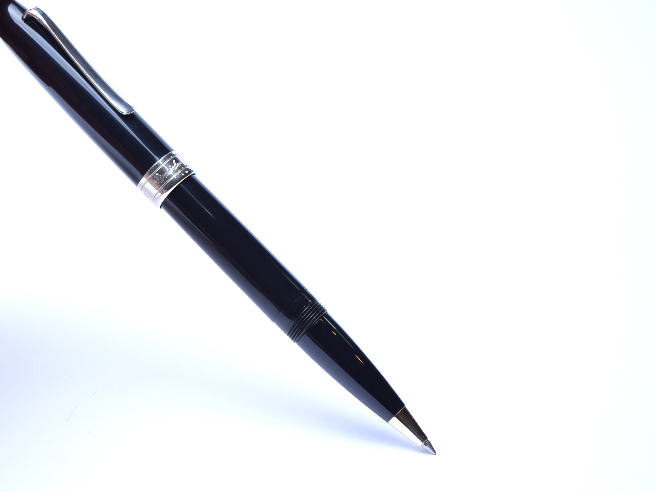 Rare Luxury Oversize Pineider 1774 Made in Italy Solid 925 Silver ...