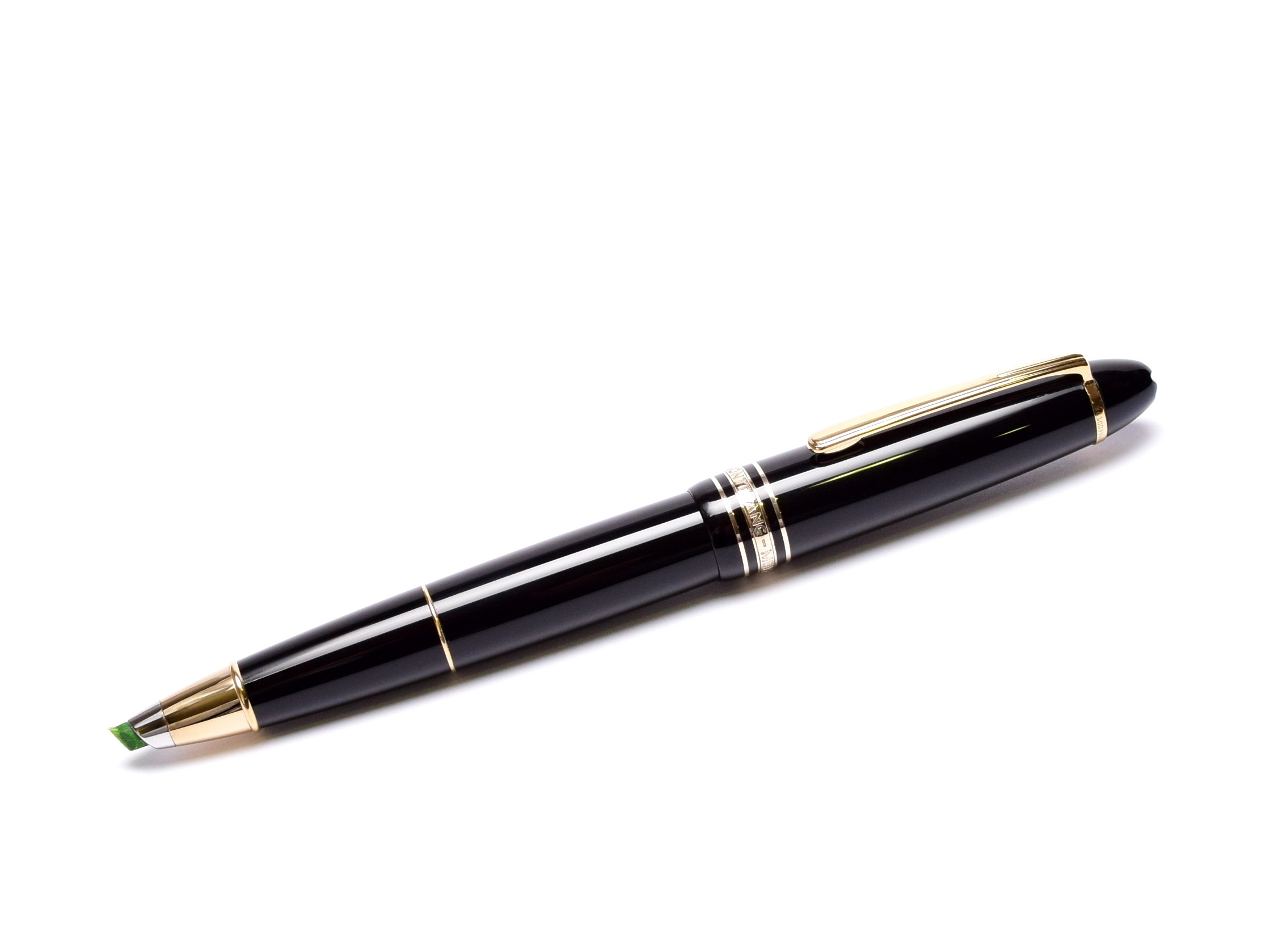 Montblanc Meisterstuck Masterpiece LeGrand Document Marker/Highlighter ...