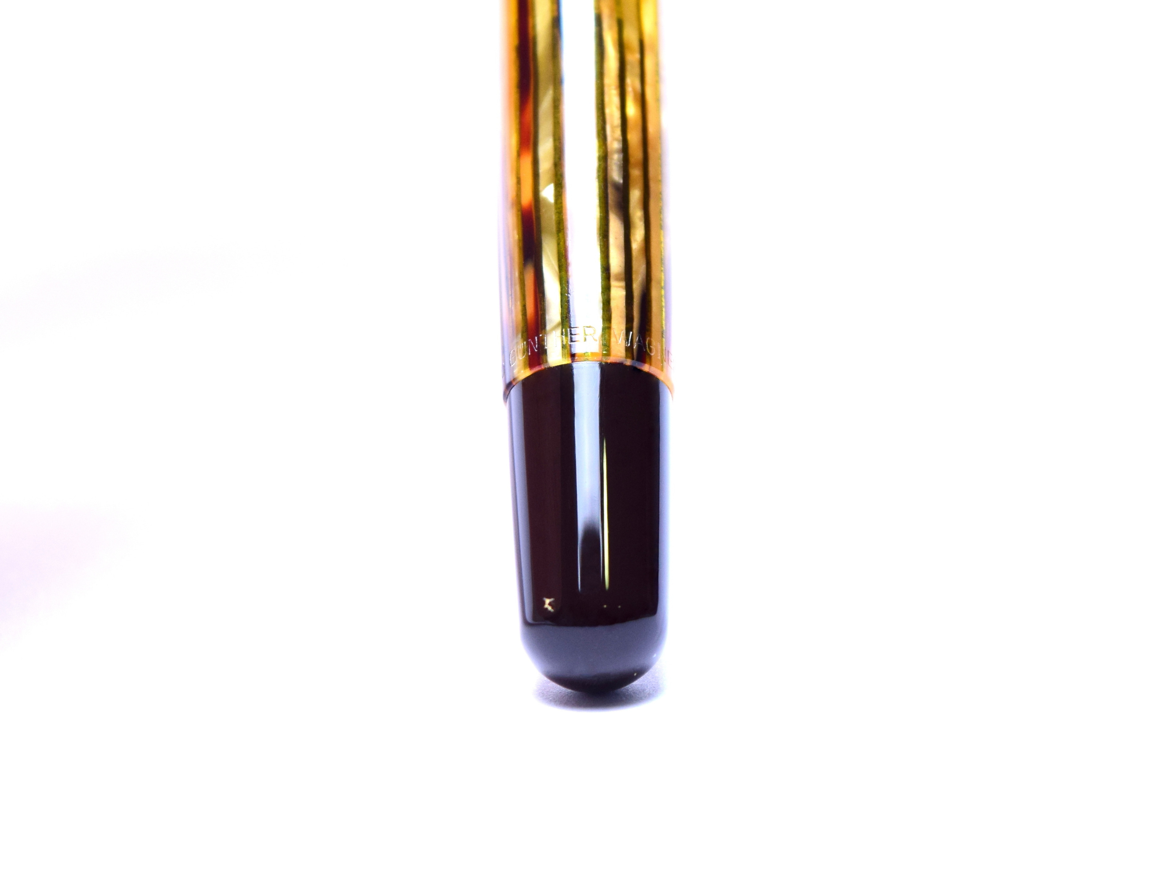 The Rarest Series Pelikan 400 the 400N Gunther Wagner 1955-1957 PELIKAN Semi-Flex 14K 585 M ...