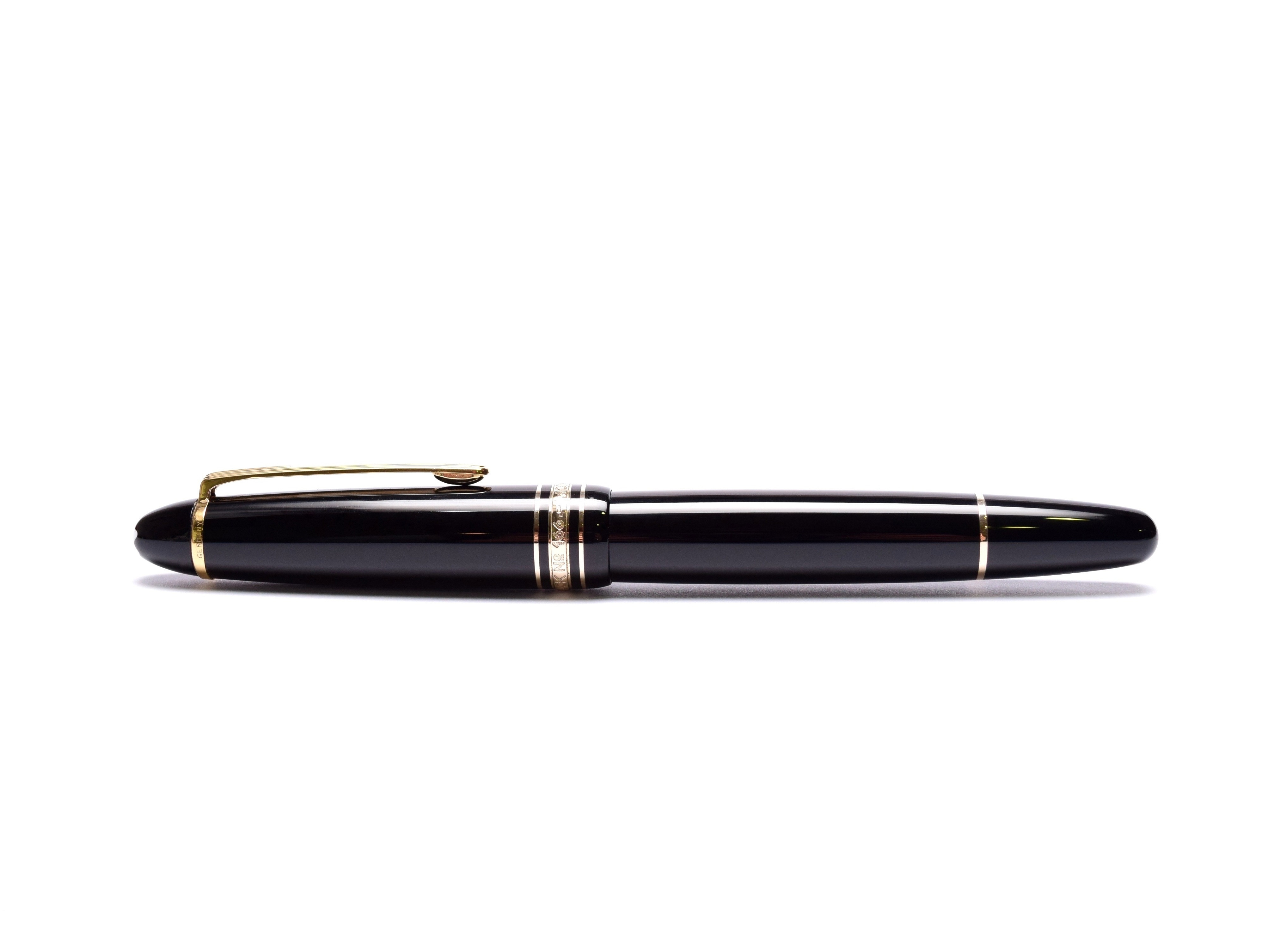 Montblanc Meisterstuck Masterpiece LeGrand Document Marker/Highlighter ...