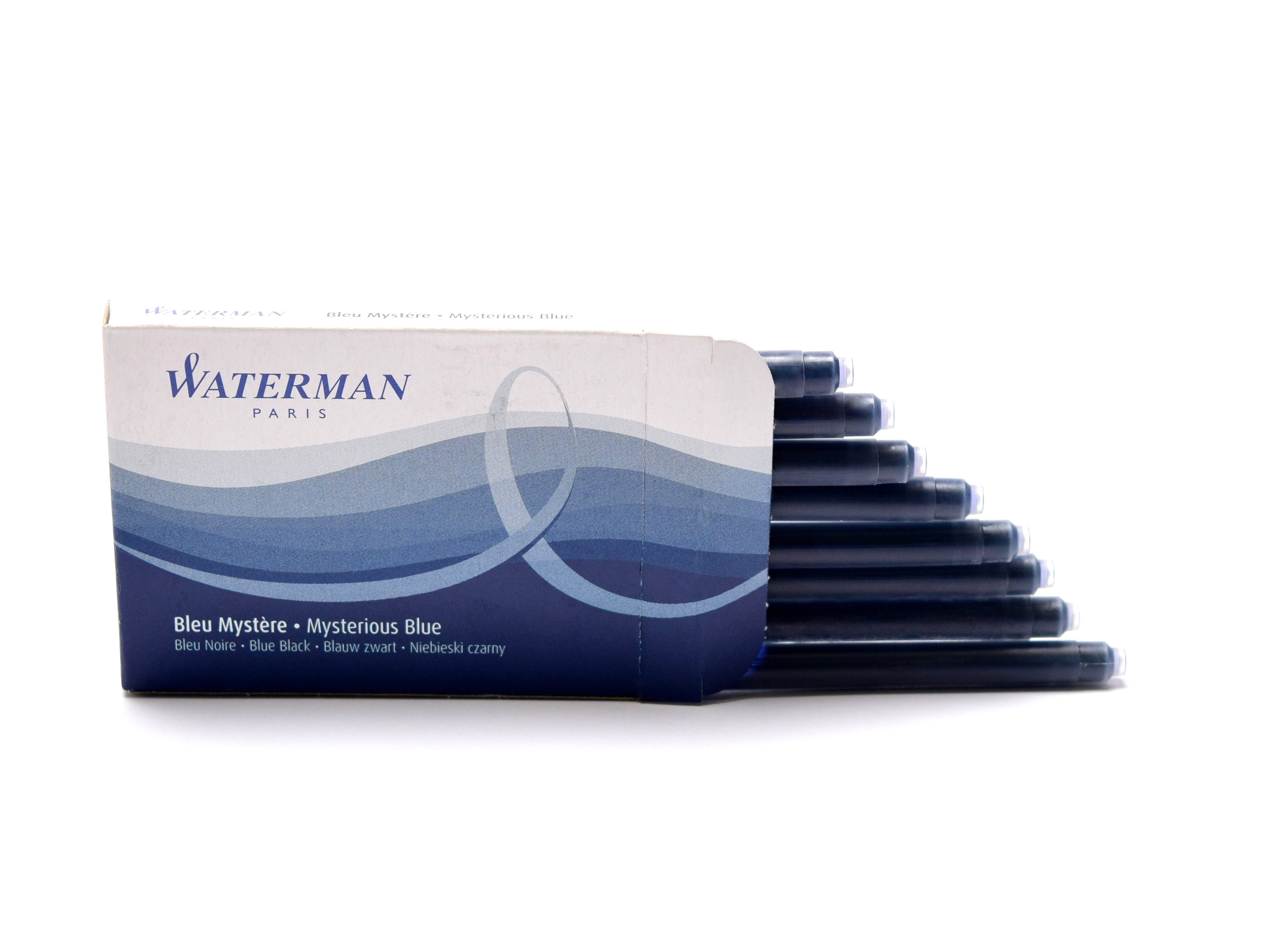 New WATERMAN Paris Standard International Format Made in France ...