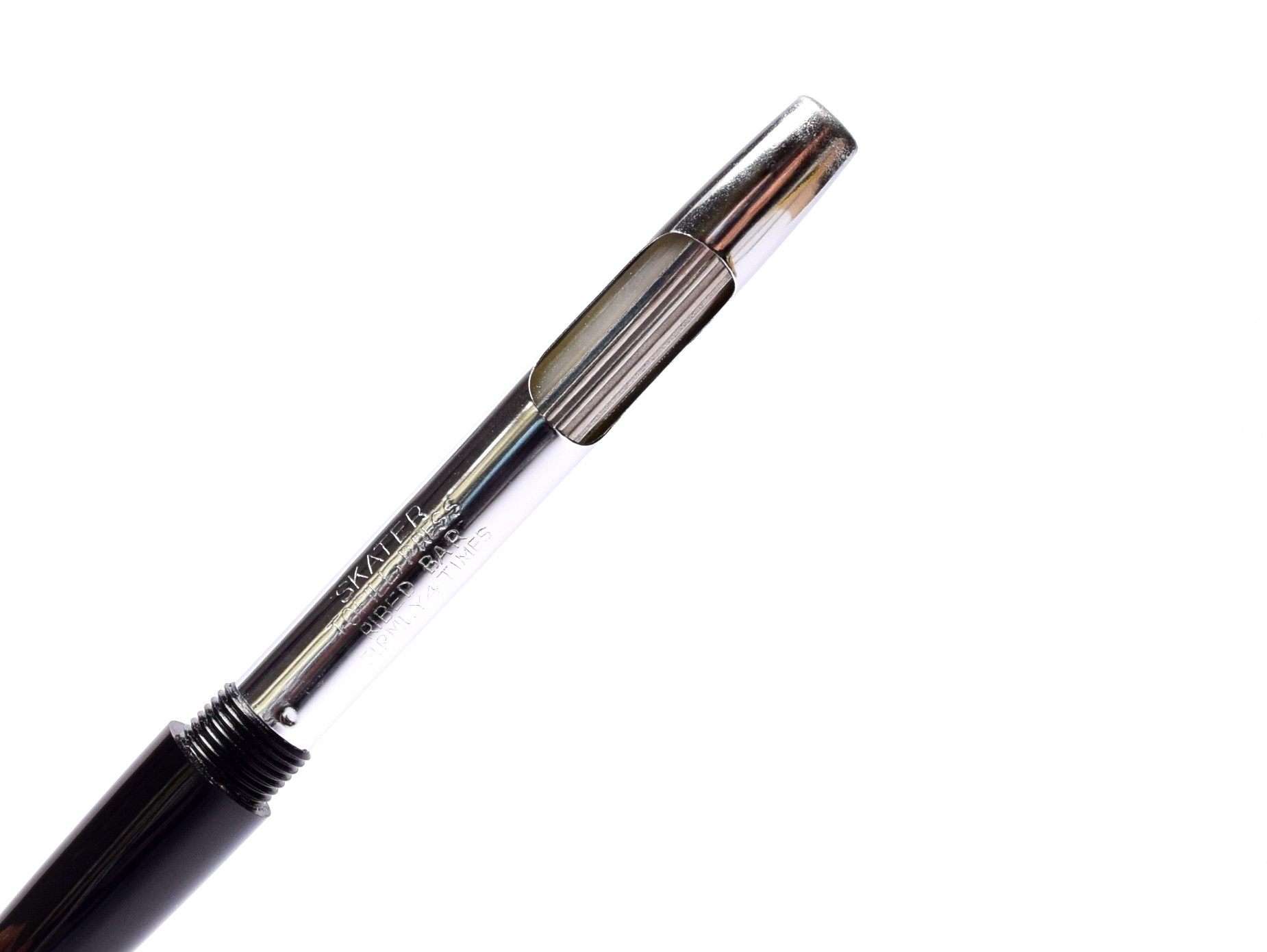 NOS Vintage Skater EF Extra Fine Heart Shaped Breather Hole Nib Gold ...