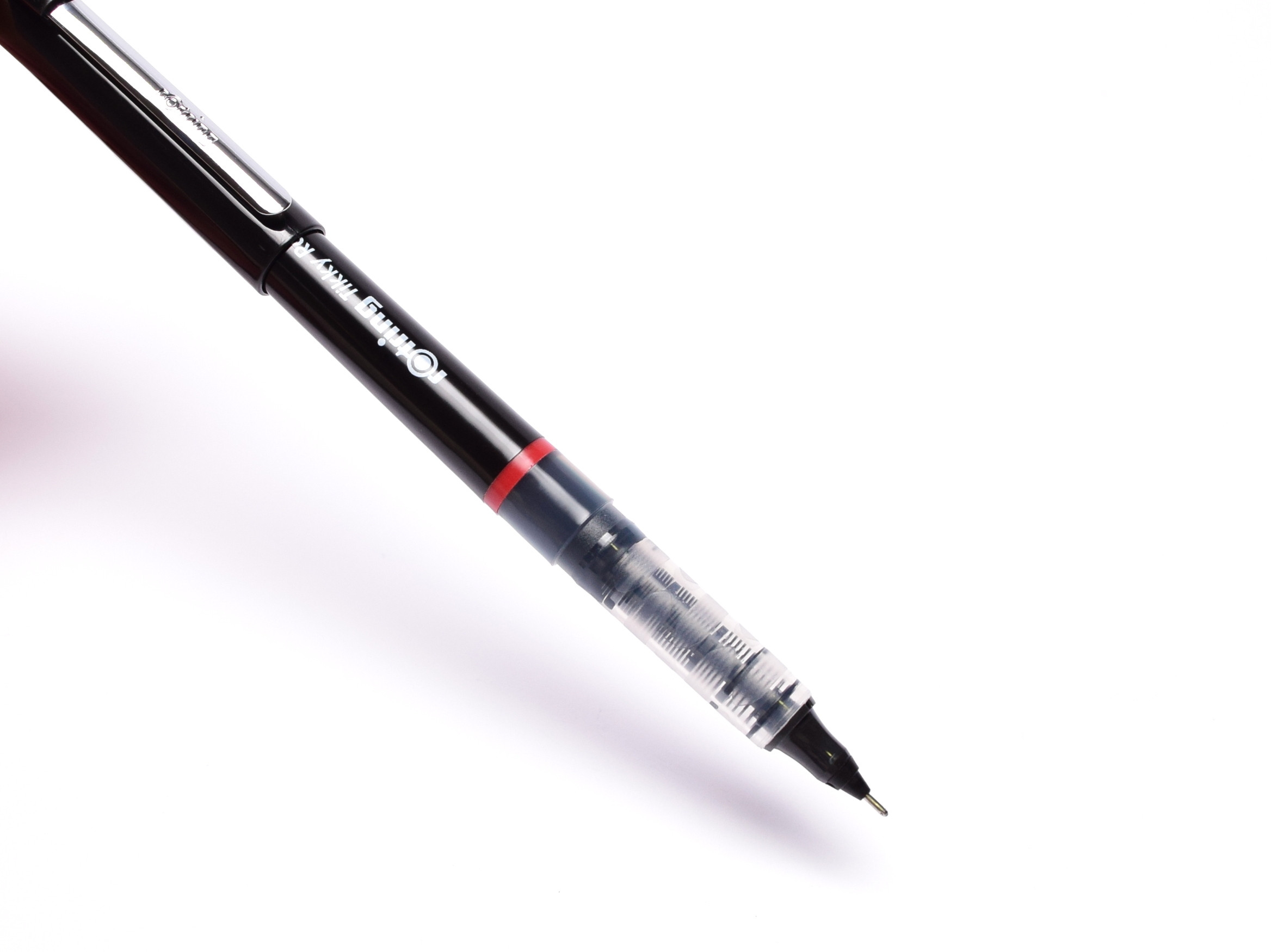 NEW Rotring Tikky Rollerpoint F Fine Point Tip Black Free Ink Fineliner ...