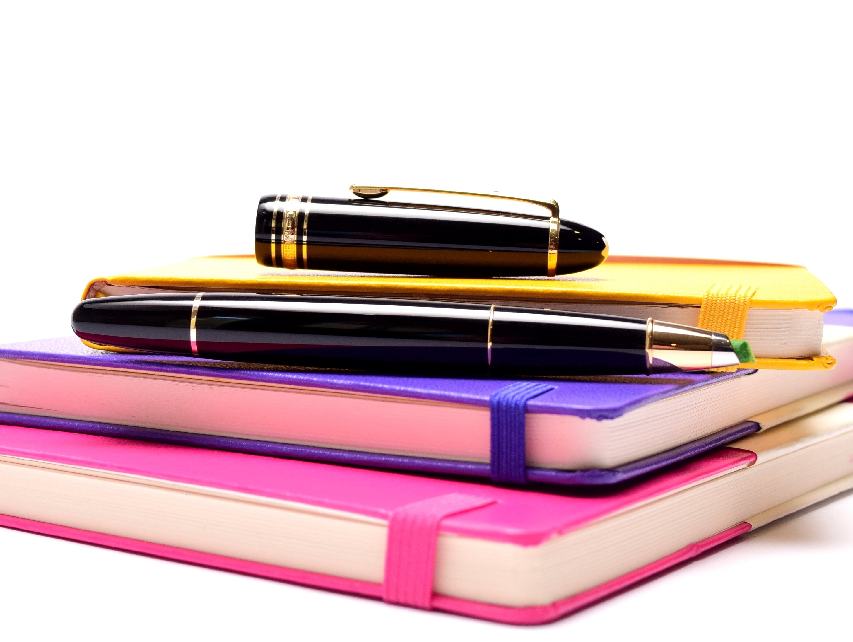 Montblanc Meisterstuck Masterpiece LeGrand Document Marker/Highlighter ...