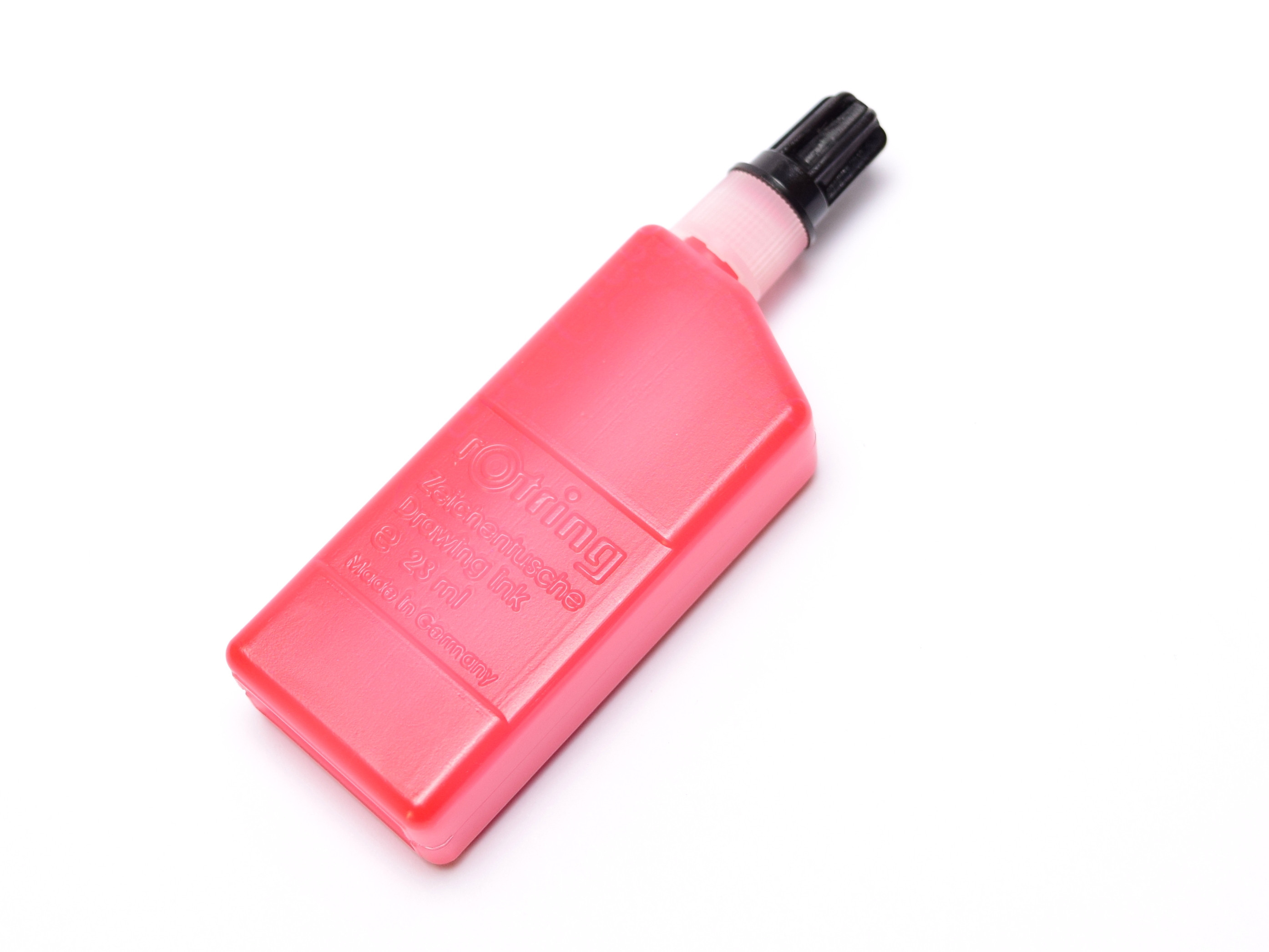 23ml Rotring Rapidograph Isograph Technical Drawing Waterproof Ink in ...