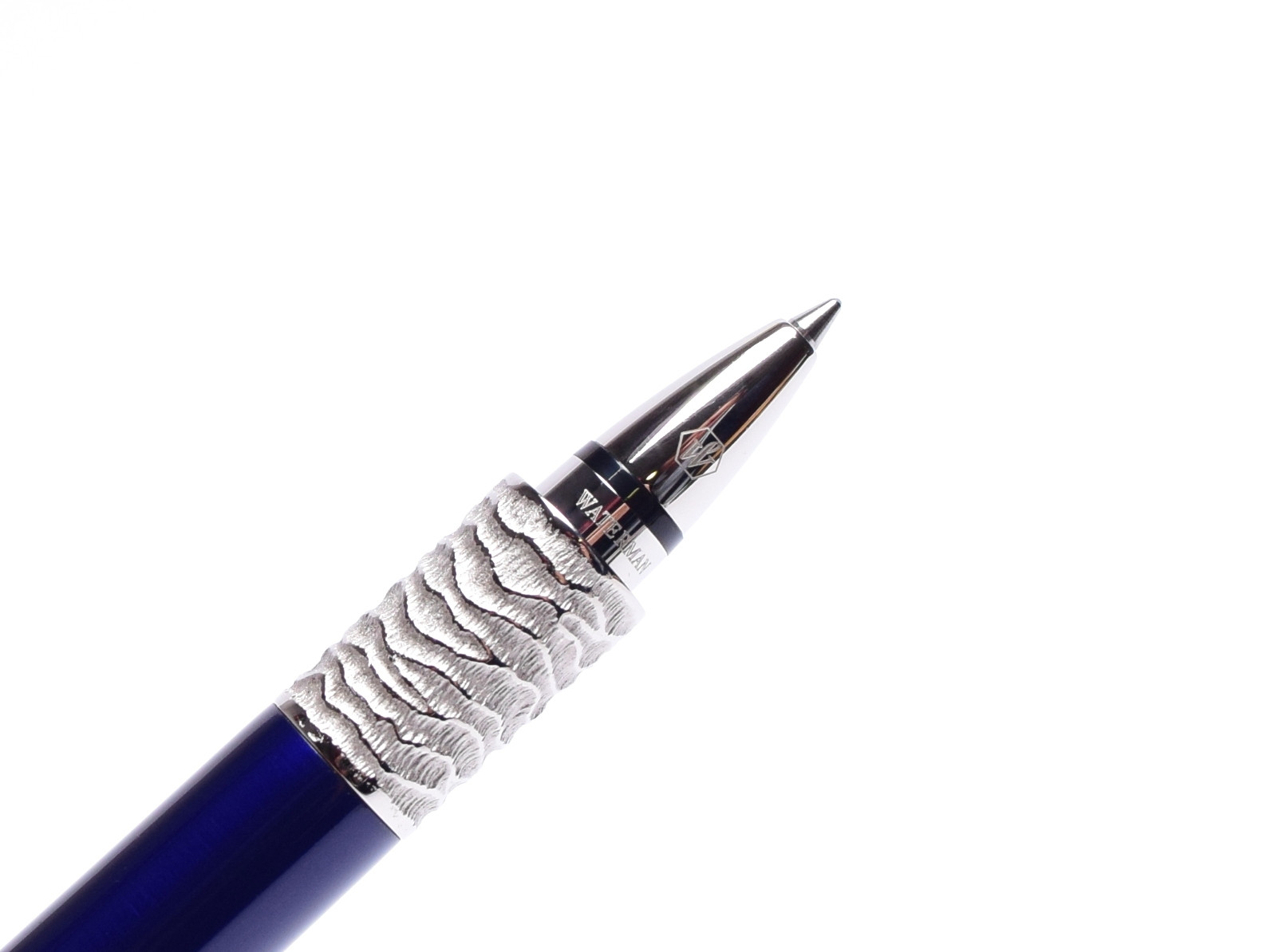 Amazing NOS 2000s WATERMAN Serenite/Sérénité/Serenity Metallic ...