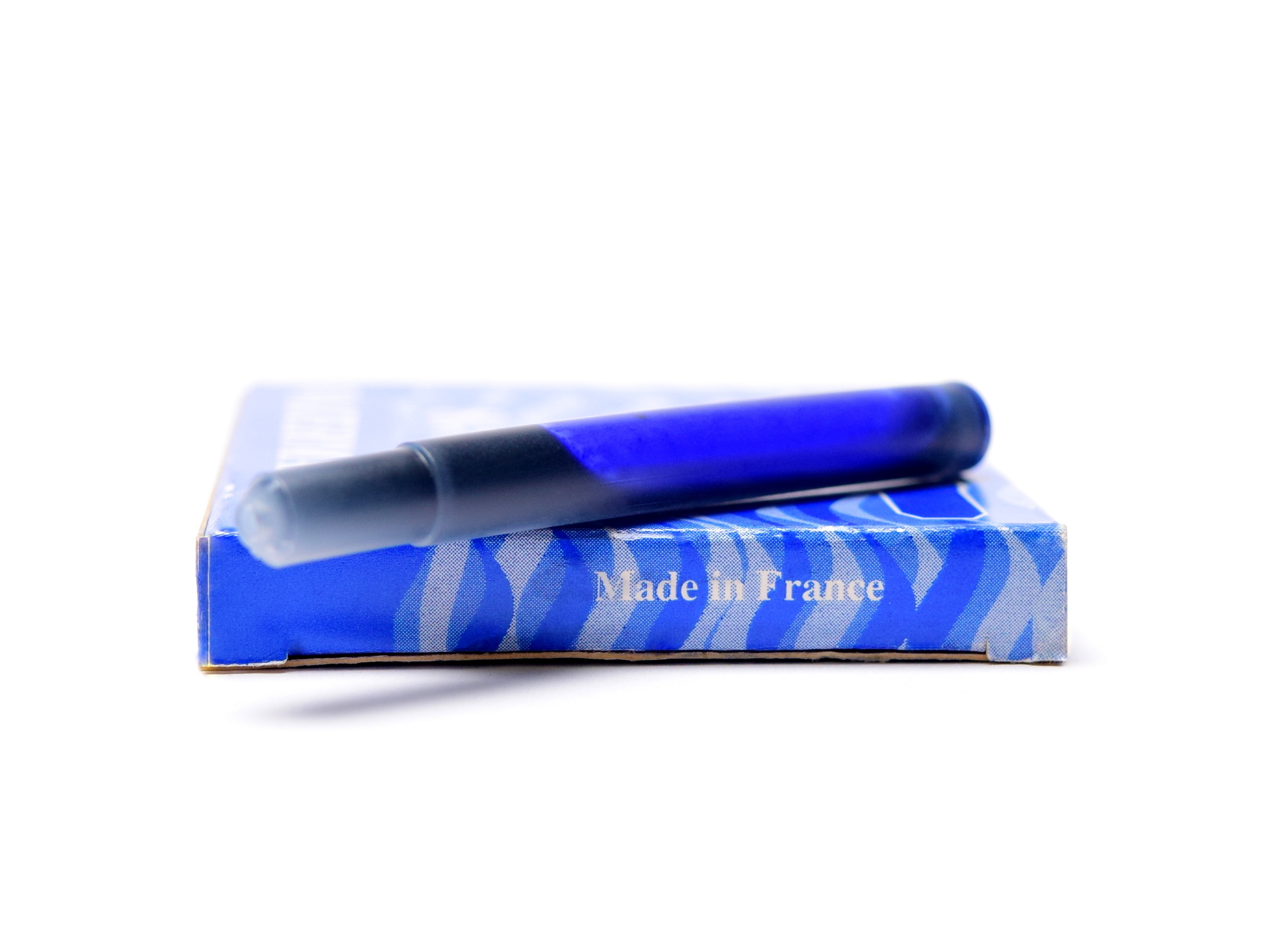 Vintage NOS (For Older Waterman Pens) WATERMAN Specific CF Style ...