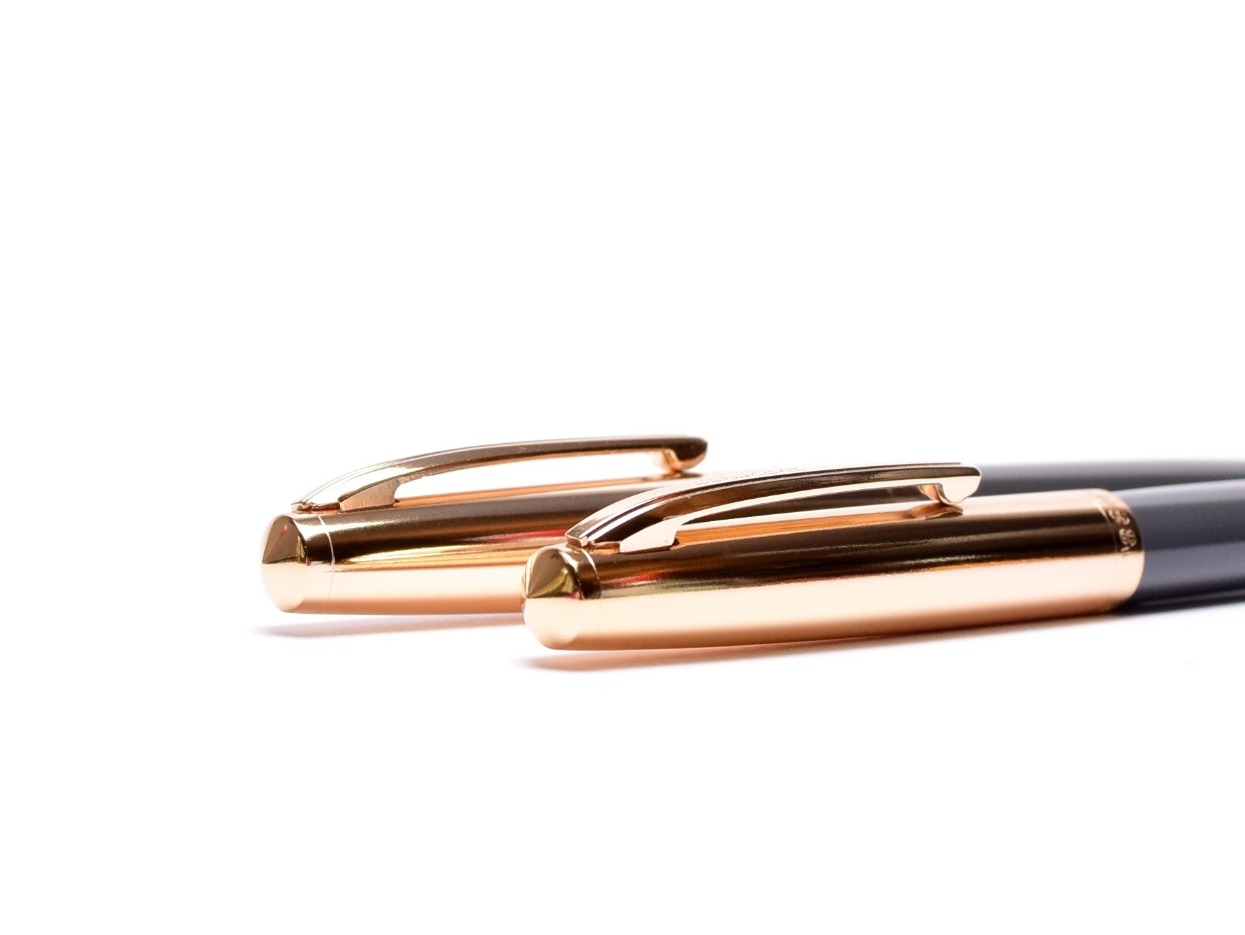 Hero 330 Arrow Aerometric Gray F Fine Hooded Nib Fountain & Ballpoint ...