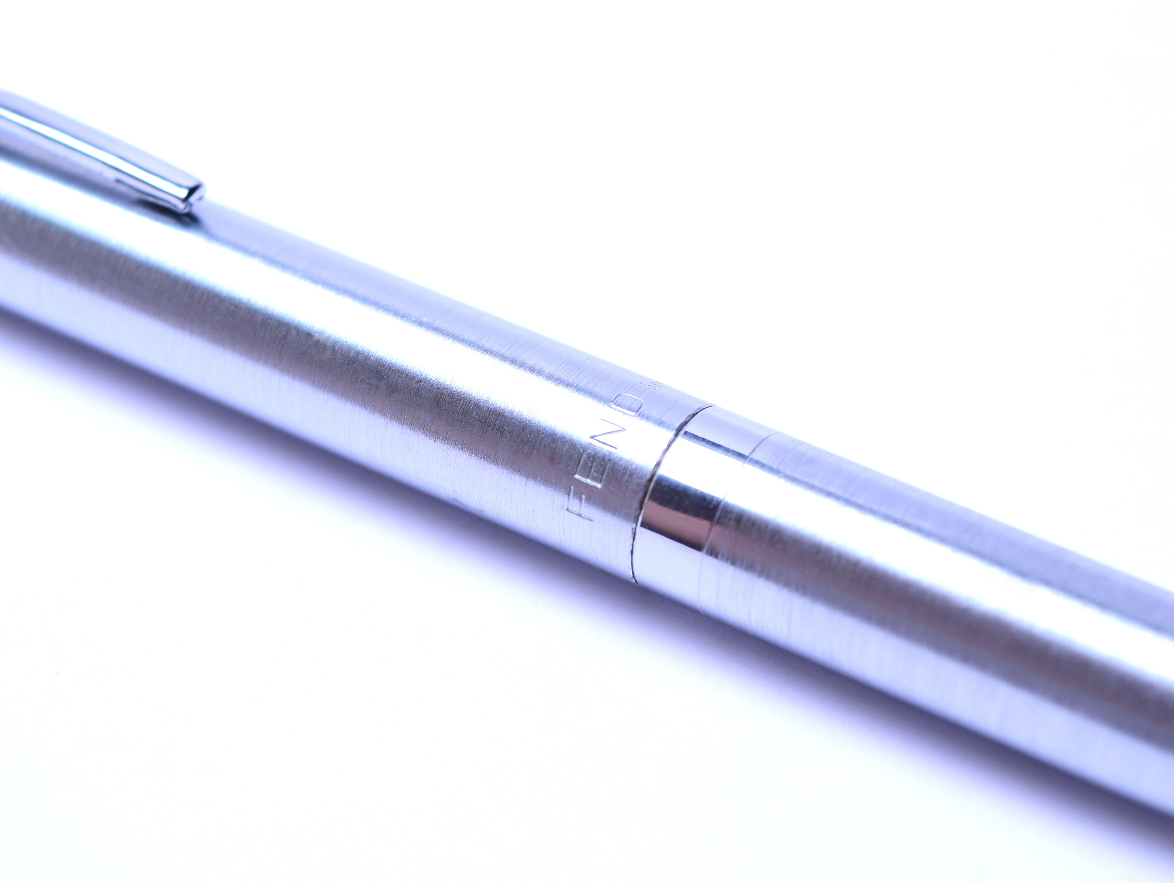 Rare 1970's FEND Round 4 Color Black Red Blue Green Chromed Matte Multi ...