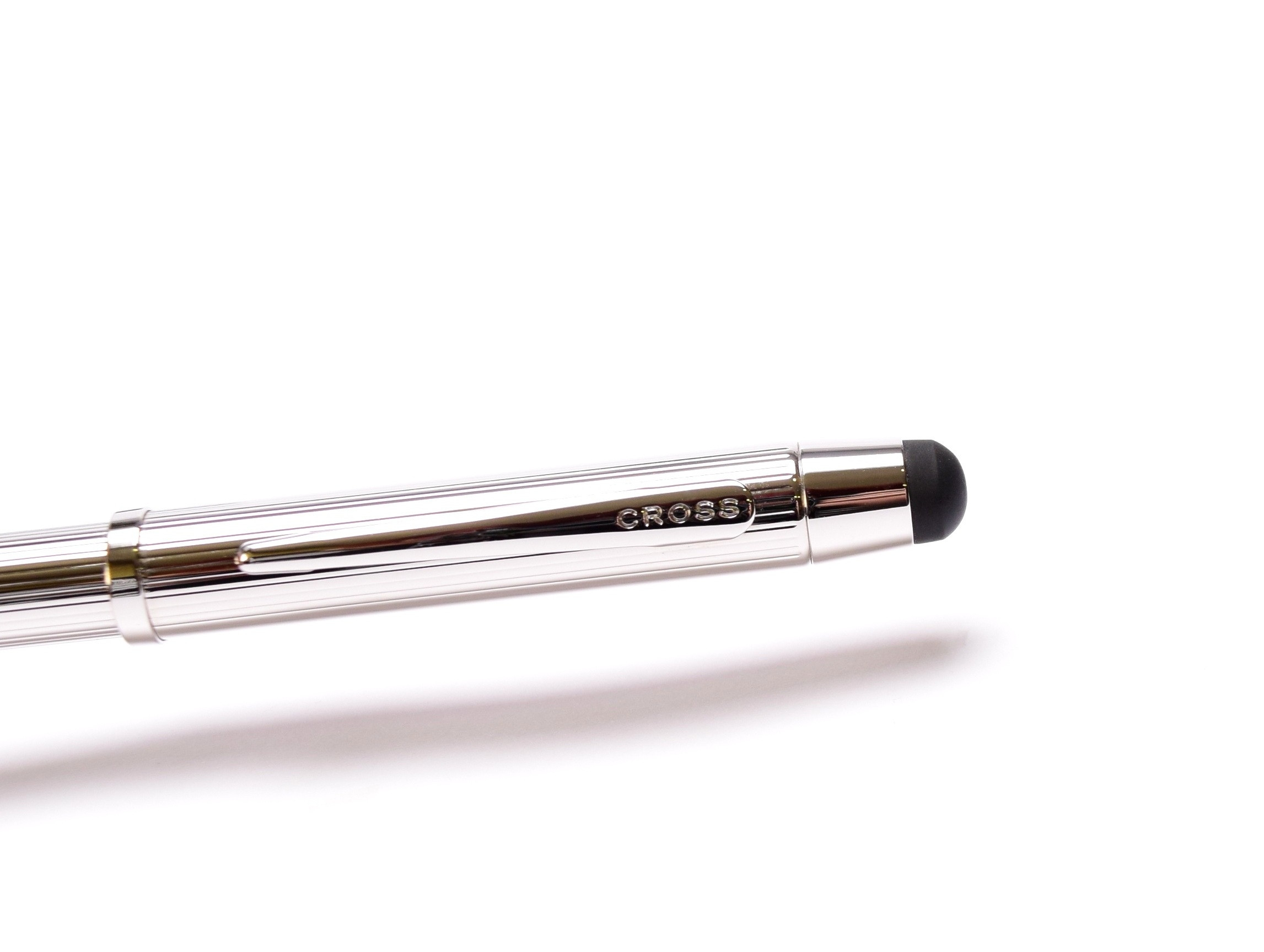 NOS New Cross Tech 3 Combo 3 in 1 Red & Black Ballpoint Multi Pen ...