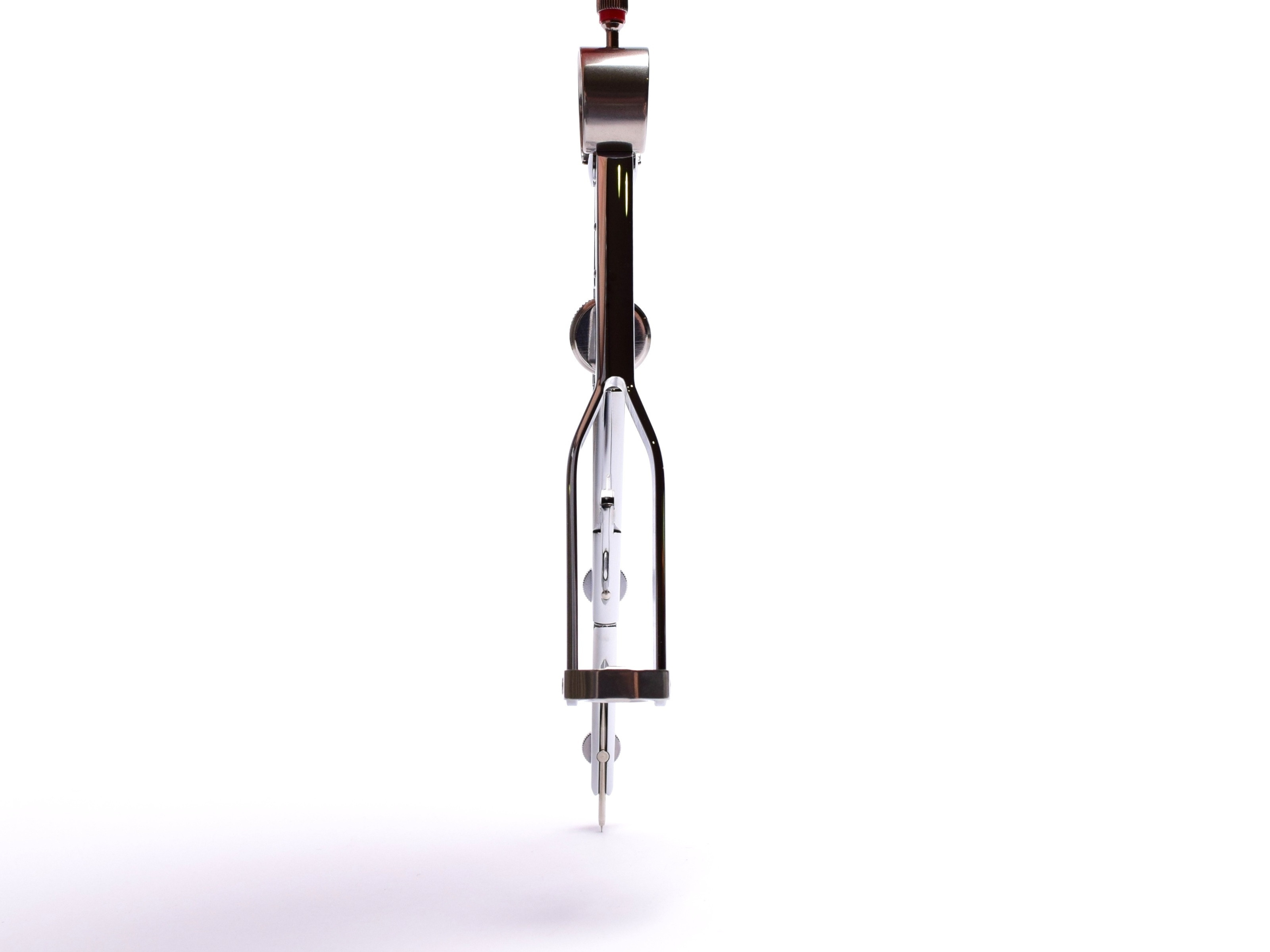 NOS Vintage Rotring Professional Chrome Plated 5 Pieces Master Bow ...