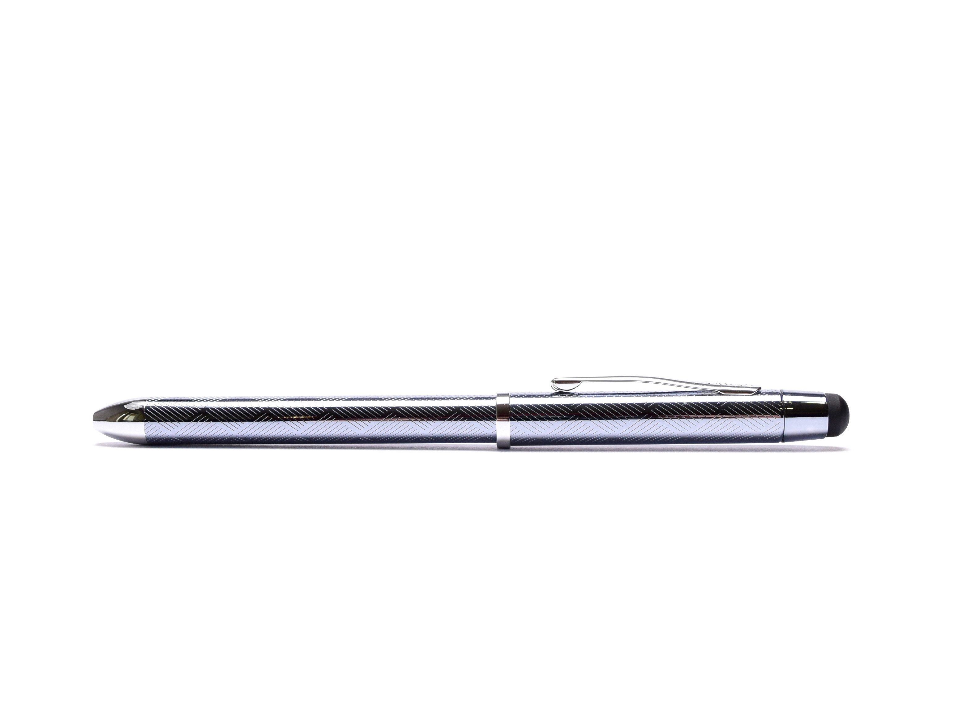 NOS New Cross Tech 3 Combo 3 in 1 Red & Black Ballpoint Multi Pen ...