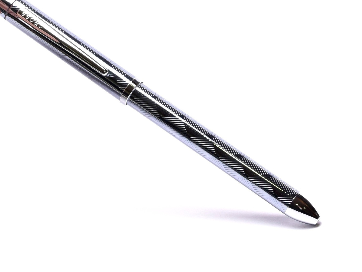 NOS New Cross Tech 3 Combo 3 in 1 Red & Black Ballpoint Multi Pen ...