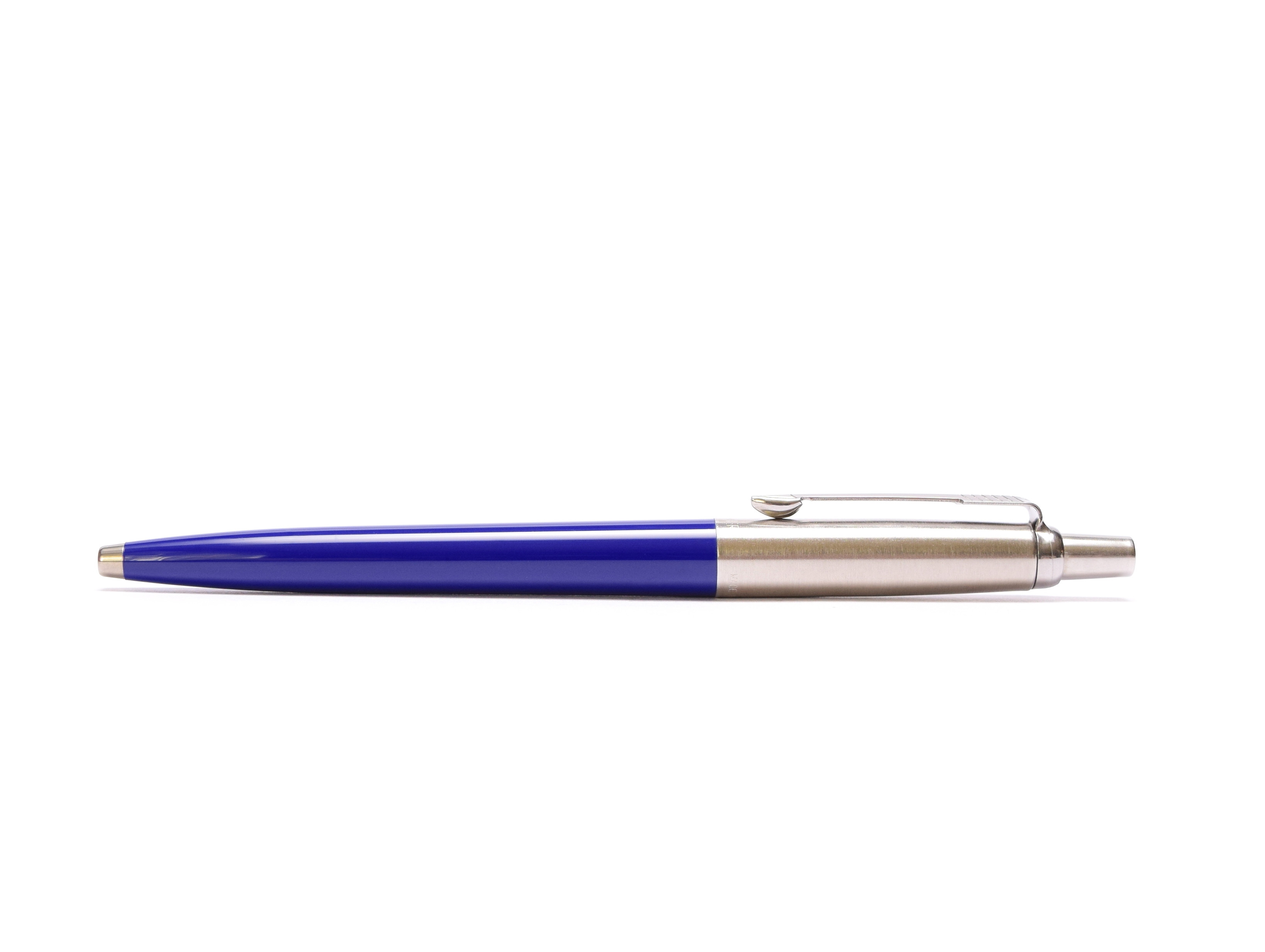 Parker Jotter M Medium Nib Fountain Pen Push Button Ballpoint Pen ...
