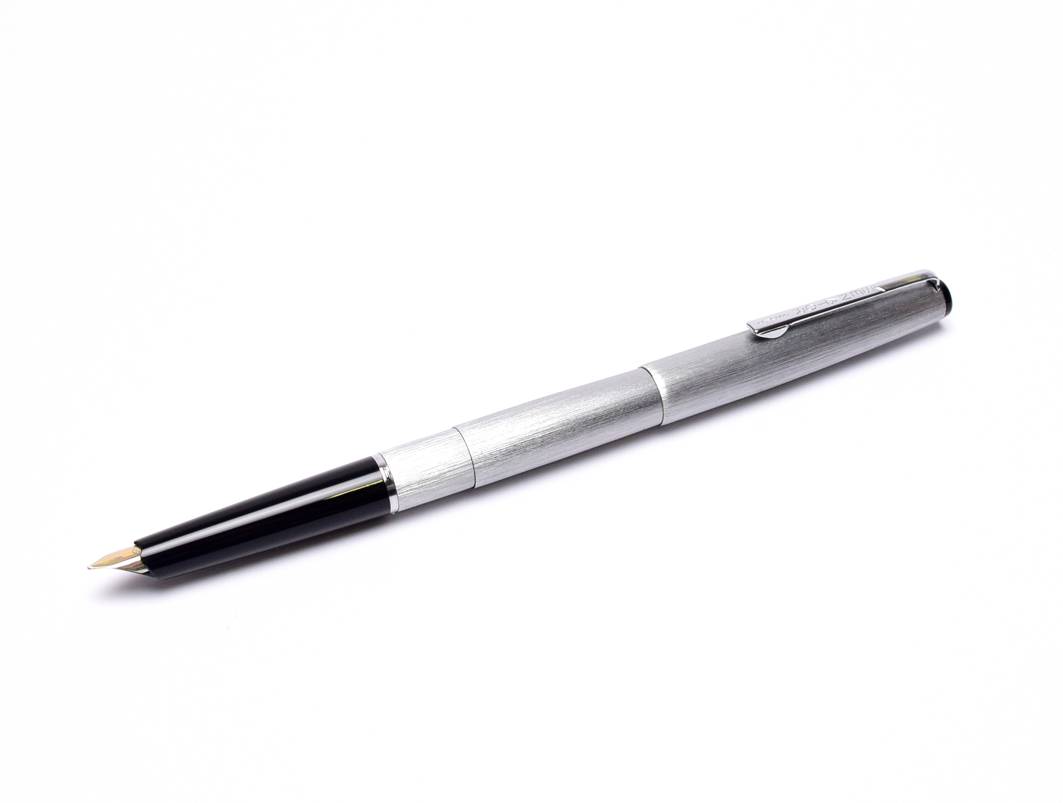 Unique Multifunction 2 in 1 SENATOR Fountain & Ballpoint Oversize Pen ...