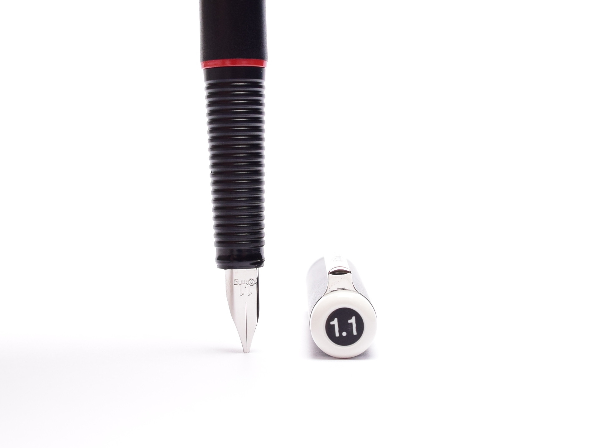 Vintage Rotring Artpen Calligraphy 1.1mm Nib Fountain Pen Made in ...