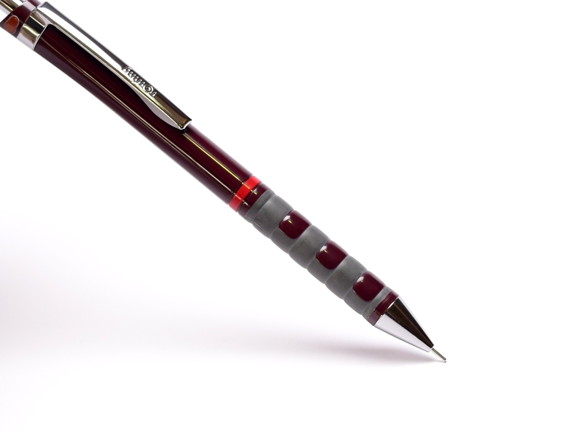 NOS Vintage Rotring Isograph Junior Set 3 Technical Pens 0.20mm, 0.30mm ...