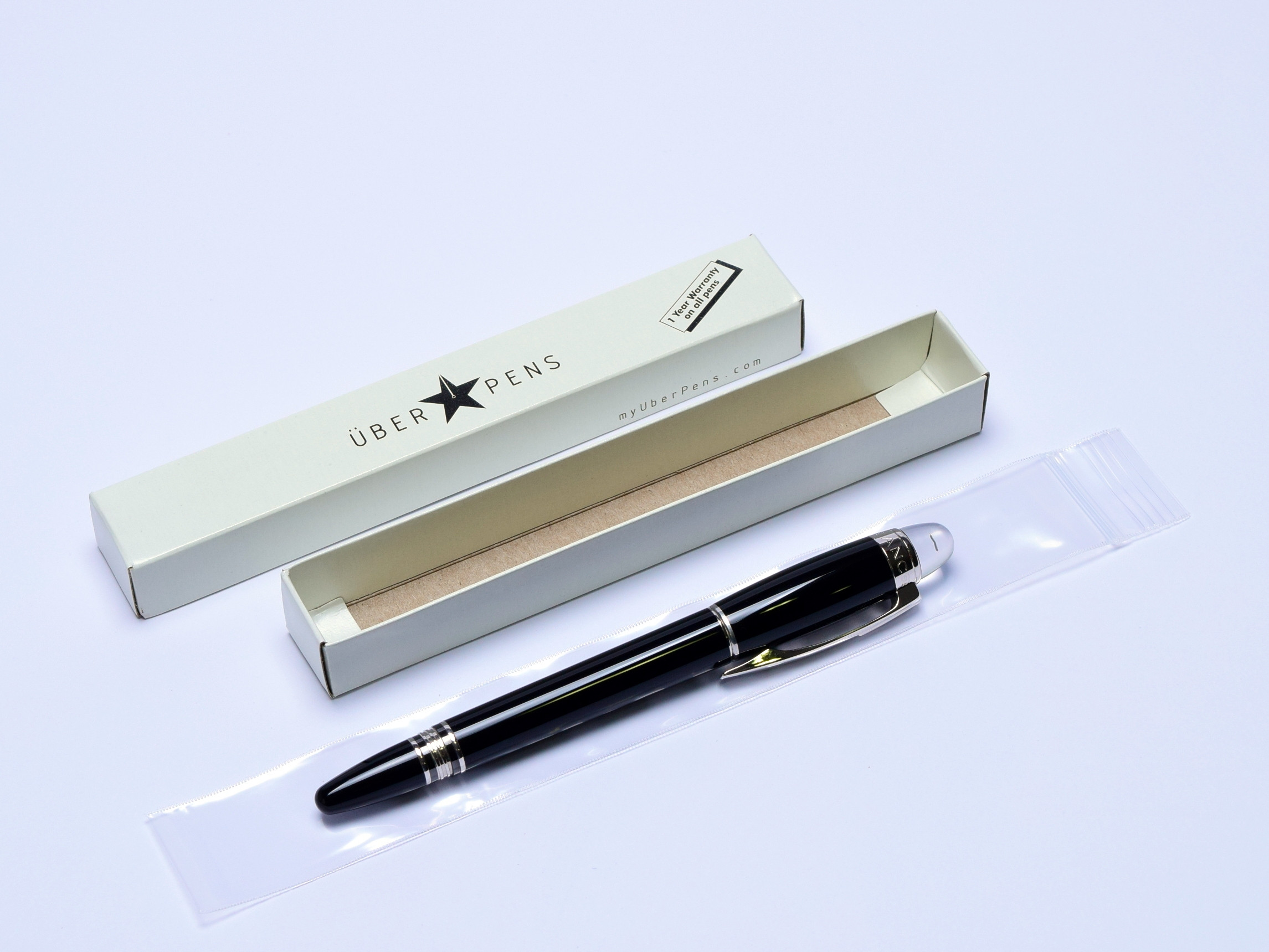 pen box size