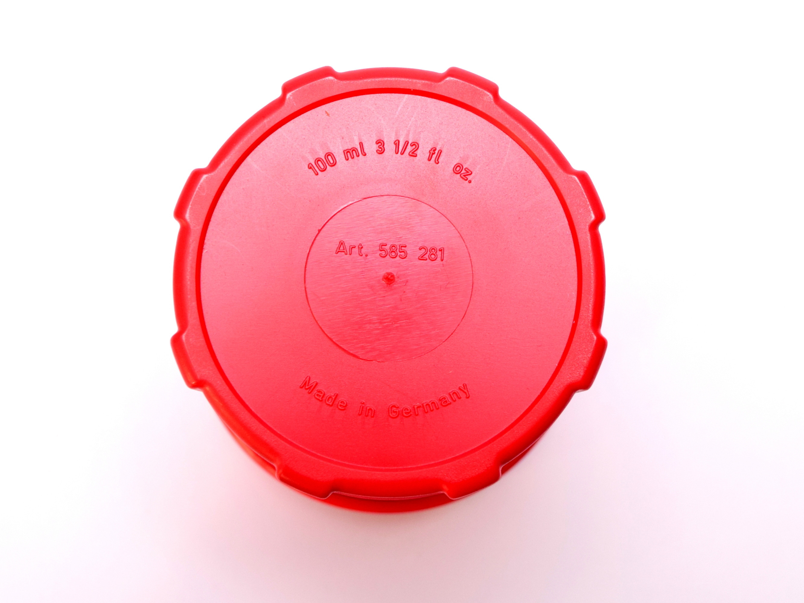 NOS Vintage Rotring Ink Pen Cleaning Unit Made in Germany + 10 Cleaner ...