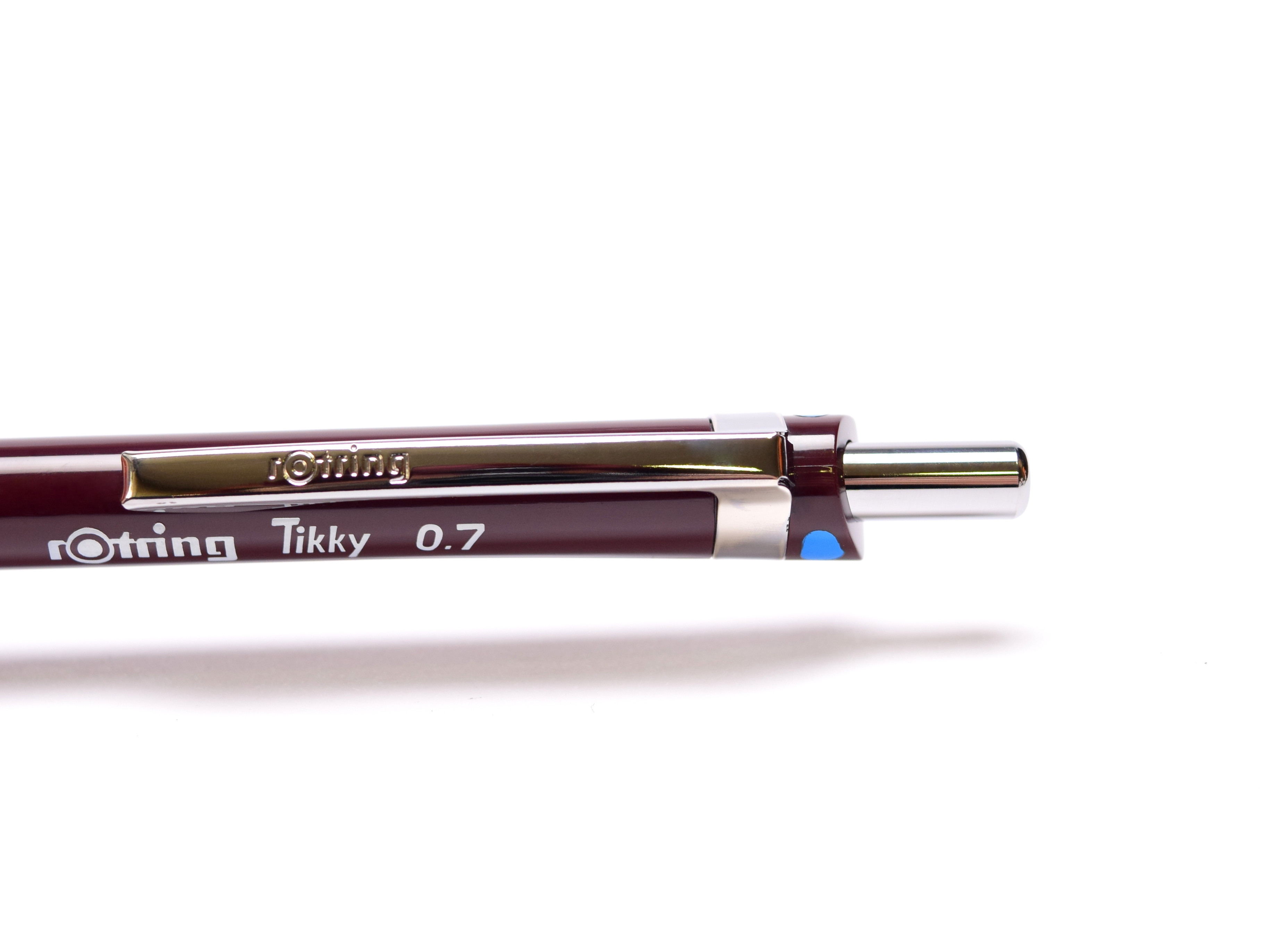 NOS New Rotring Tikky Mechanical Pencil w/ Rubberized Grip Dark ...