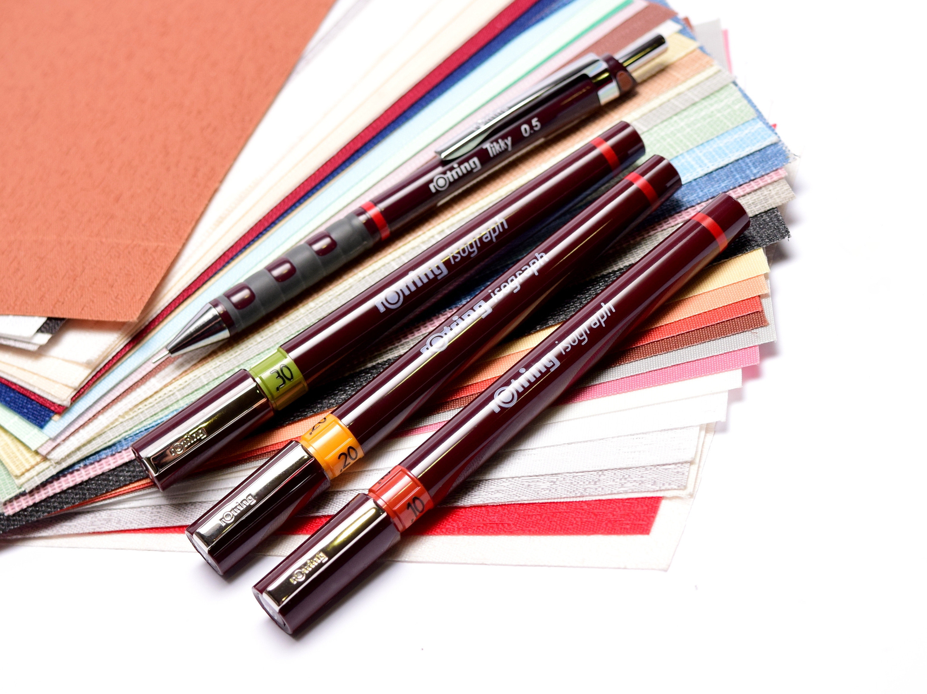 rotring isograph master set