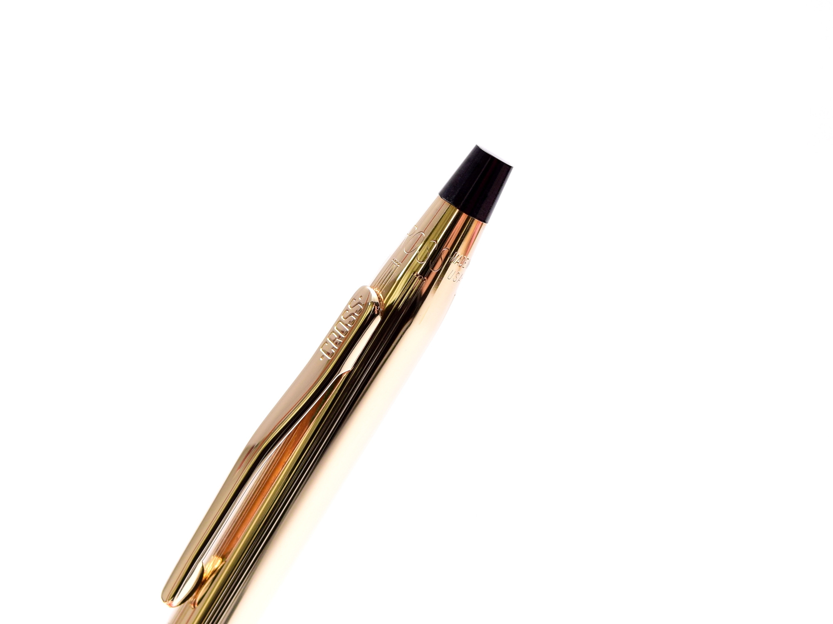 Vintage Cross Classic Century 12K Gold Filled Twist Mechanism ...